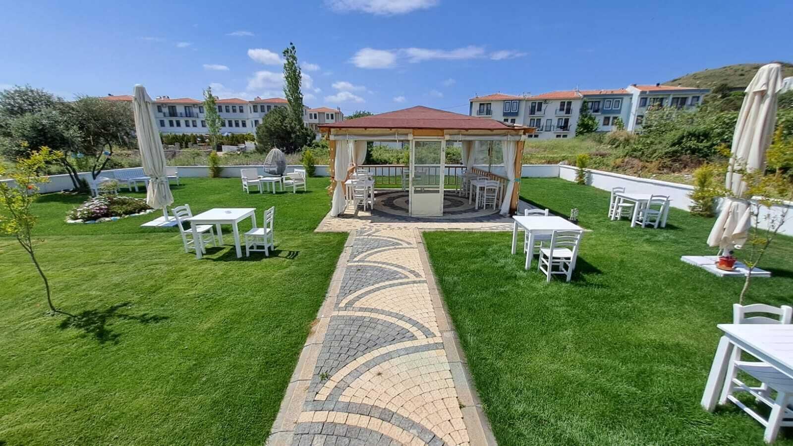 Bozcaada Hülyada - Geyikli