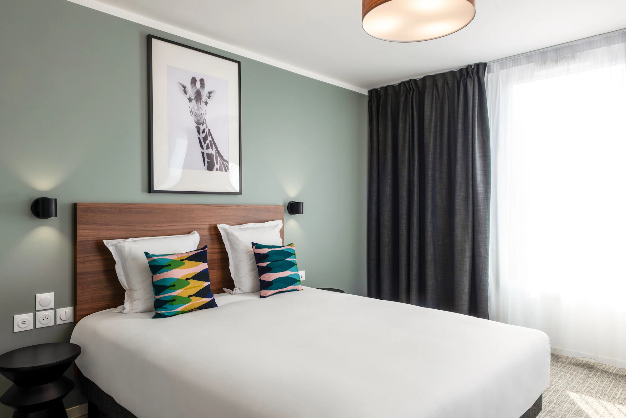 Aparthotel Adagio Access Lille Villeneuve-d'ascq - Villeneuve-d'Ascq