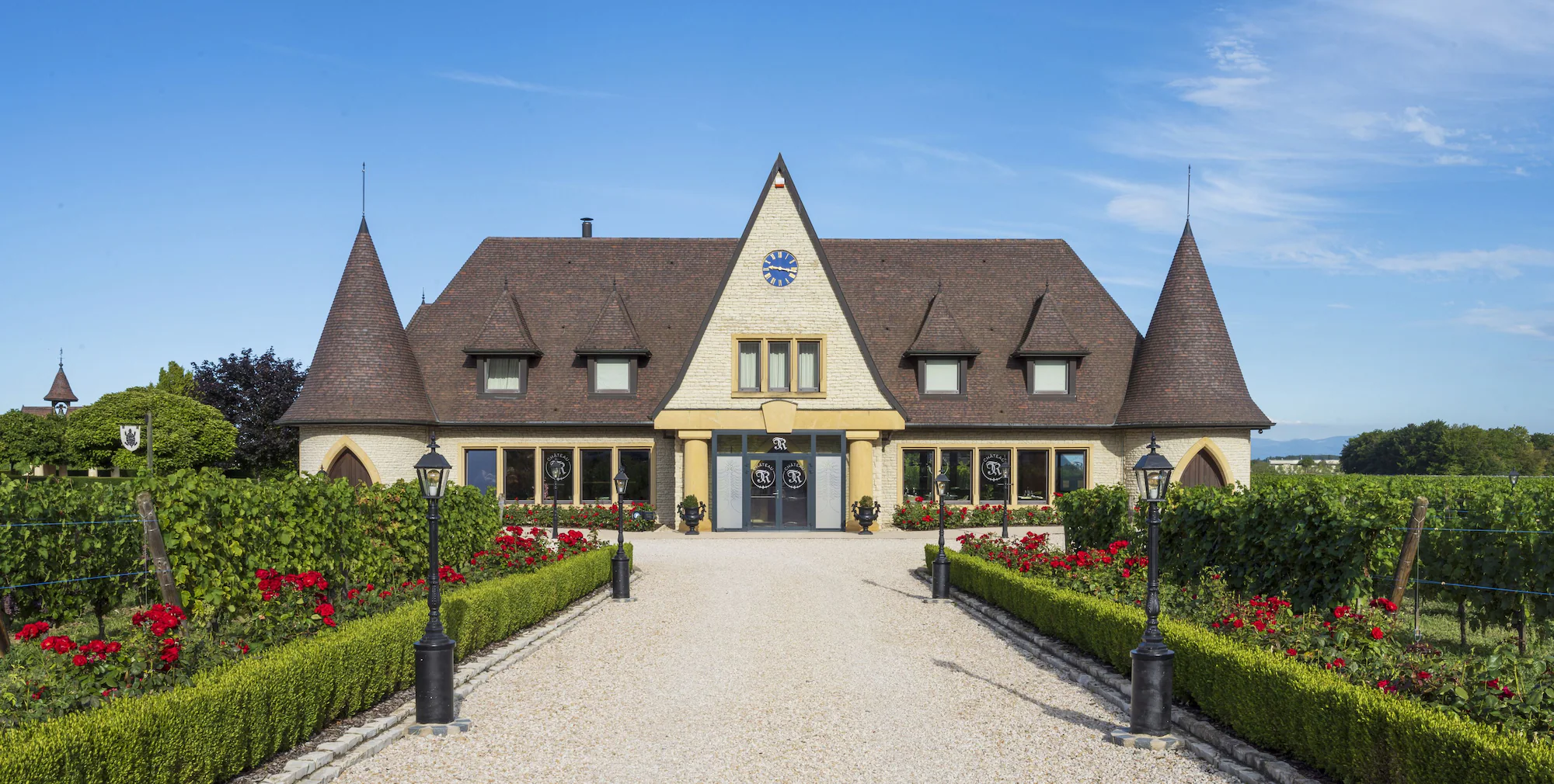 Chateau R - Eguisheim