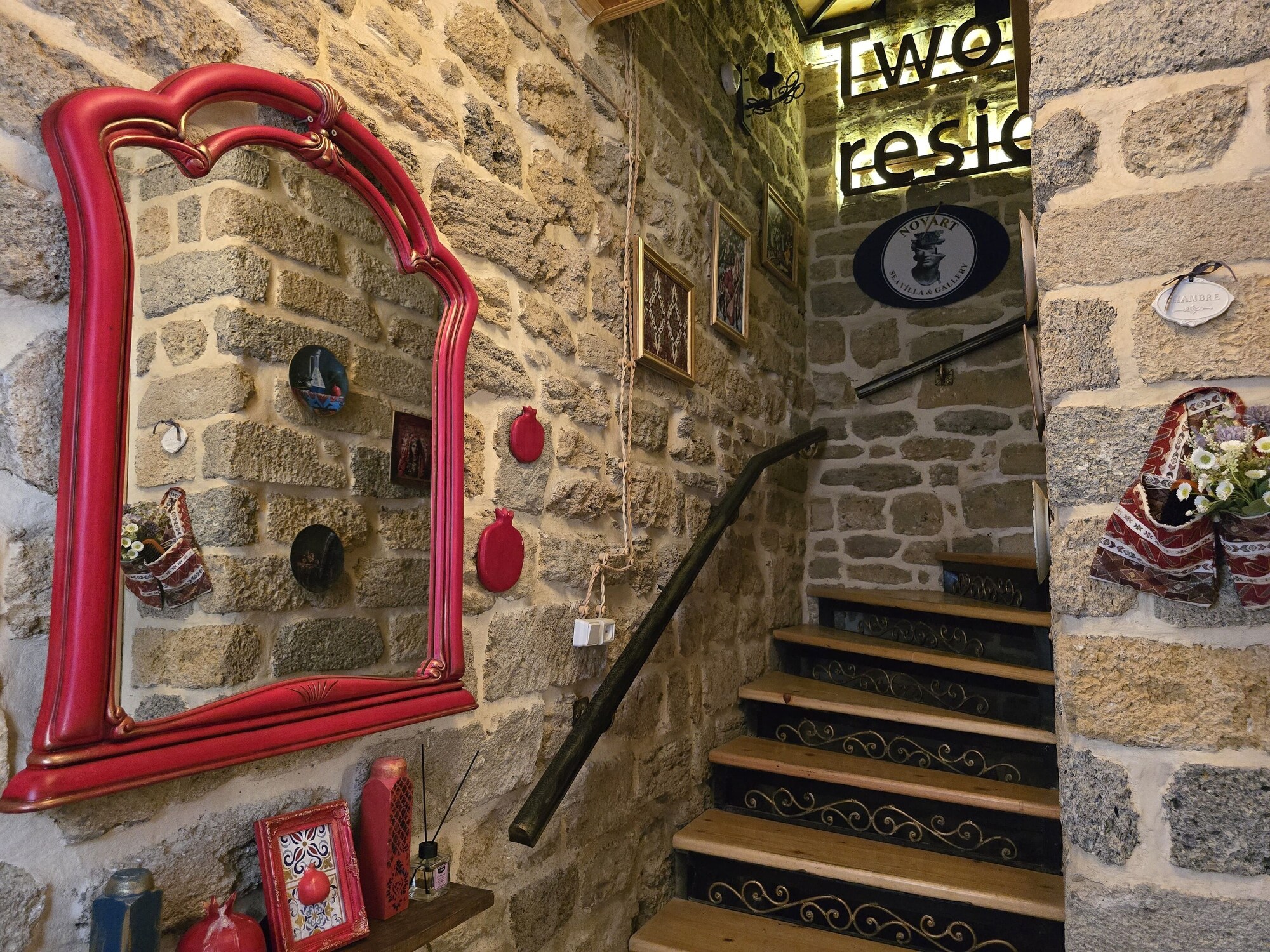 Old Rooms Hotel - Bakou