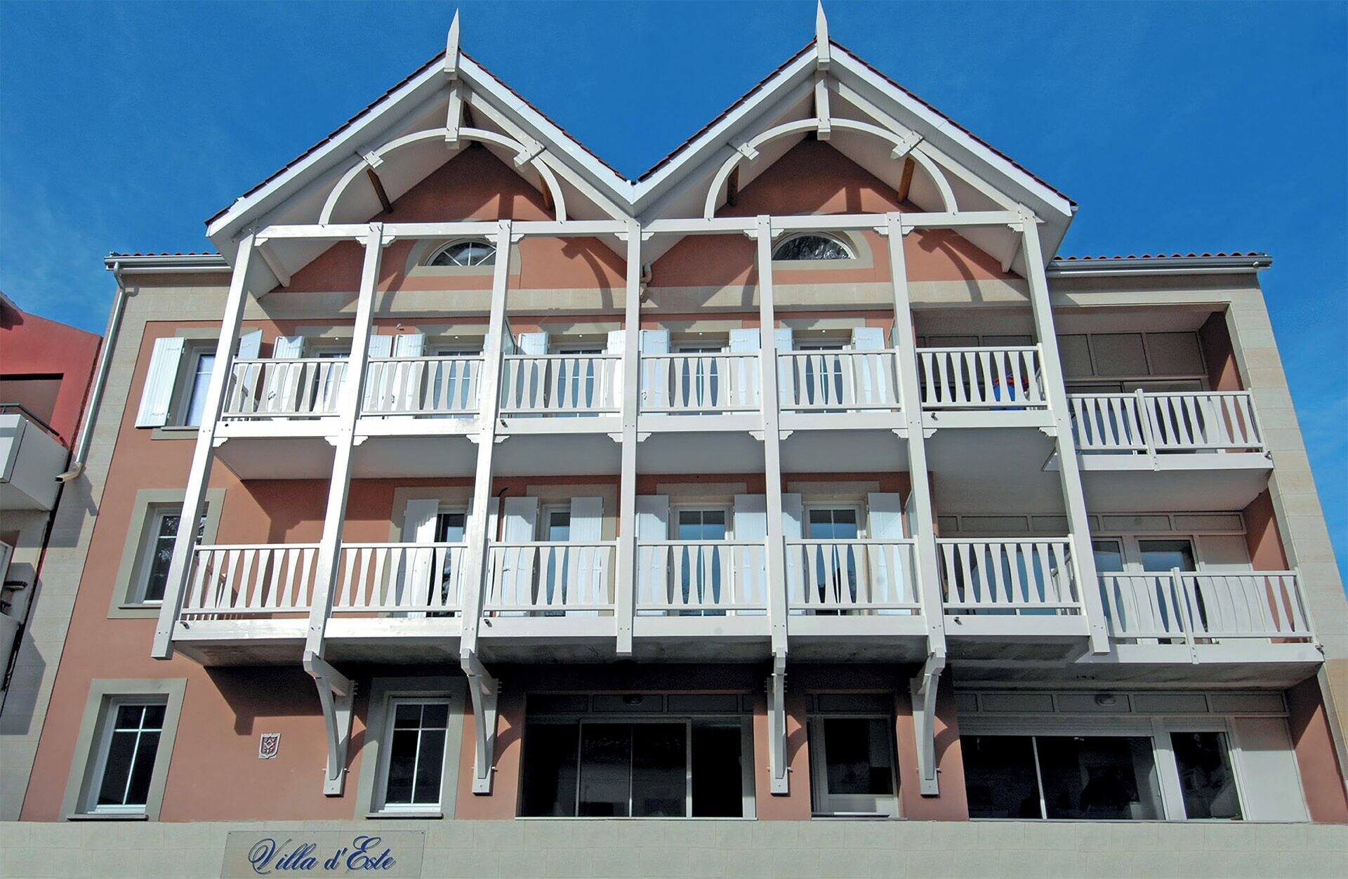 Lagrange Vacances - Villa D'este - Arcachon