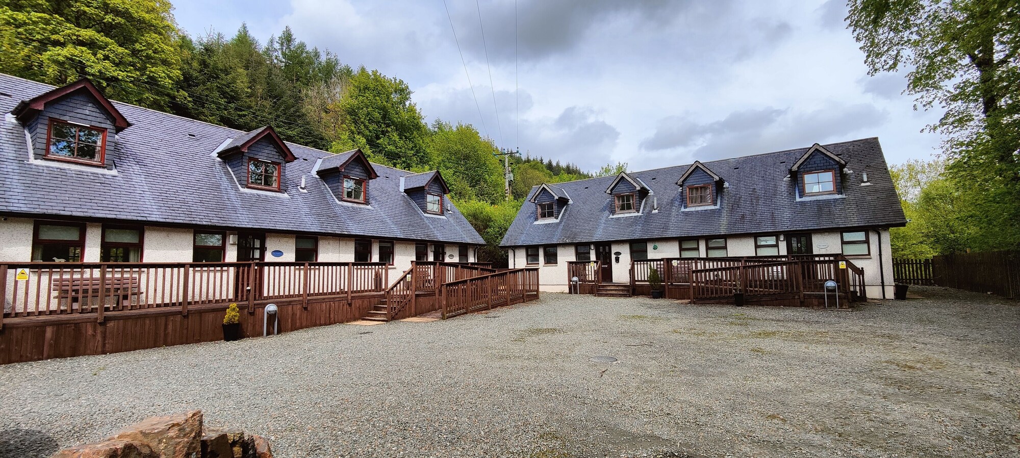 Ben Reoch Cottage - Loch Lomond And Arrochar Alps - ローモンド湖
