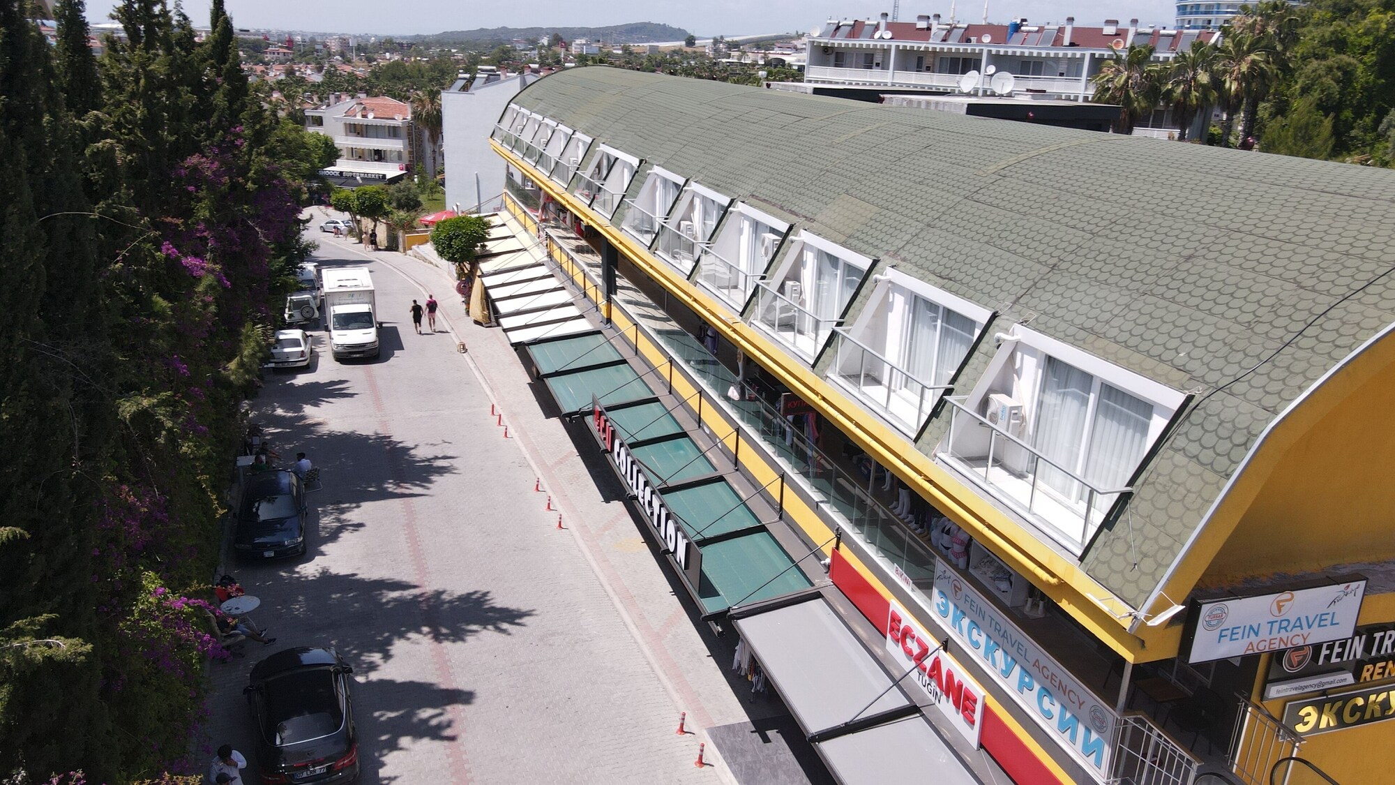 Lofts Alanya Lina - İncekum