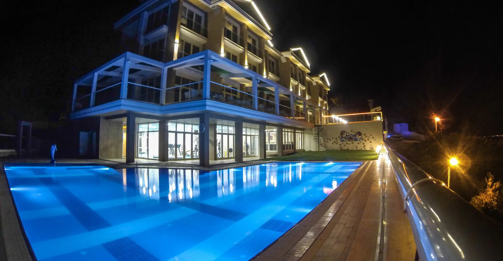 Rezone Health & Oxygen Hotel - Altinoluk