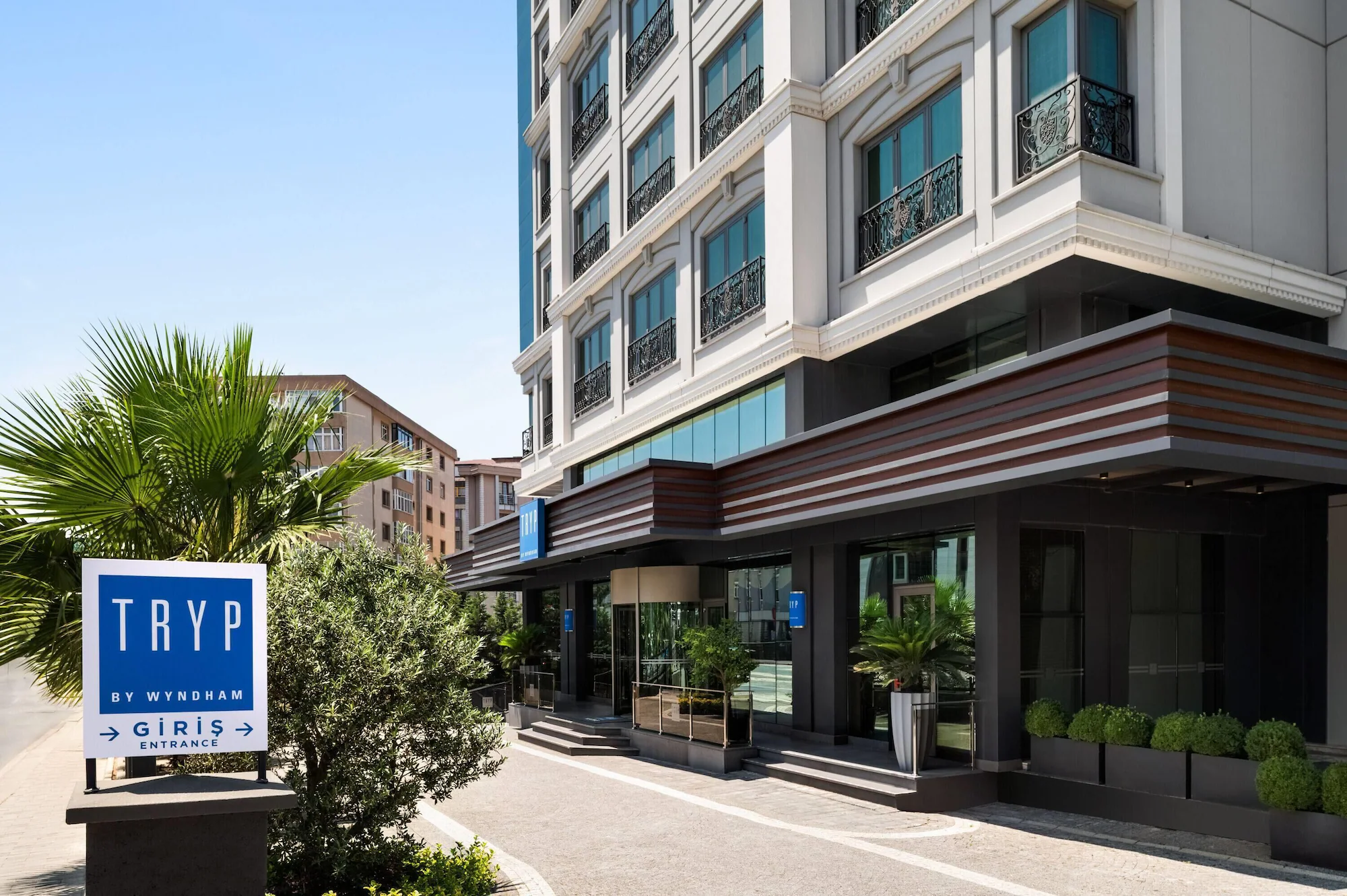 Tryp By Wyndham Istanbul Maltepe - Heybeliada