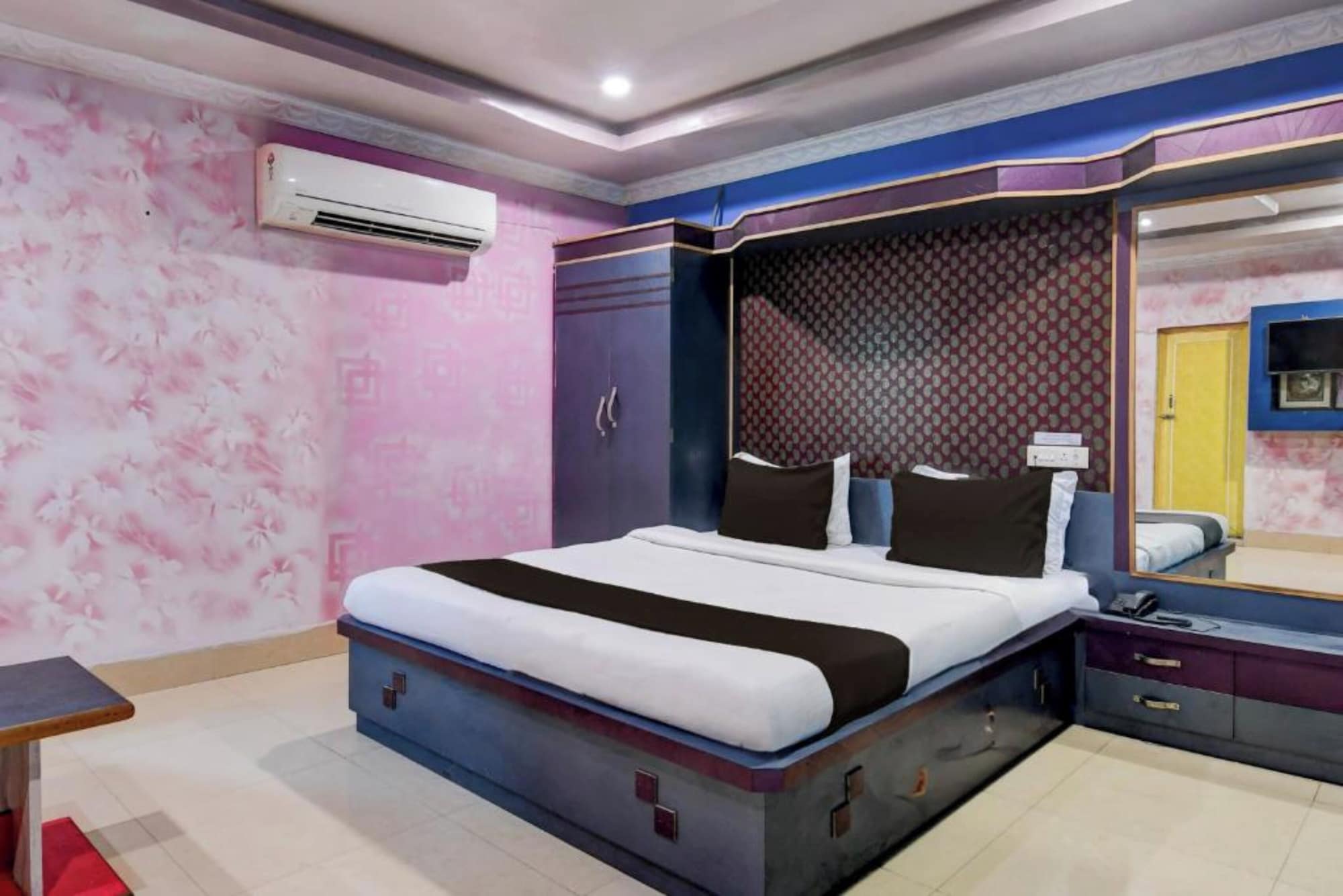 Goroomgo Blue Royal Bhubaneswar - Bhubaneswar