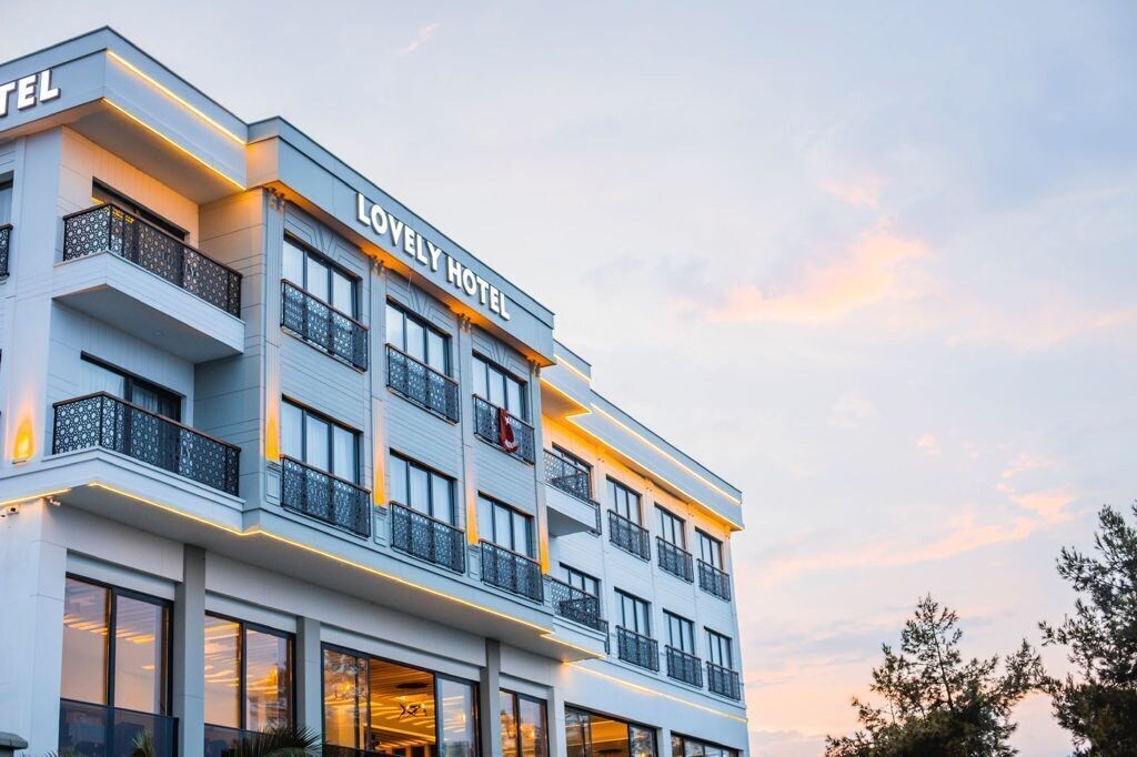 Lovely Butik Hotel - Bafra