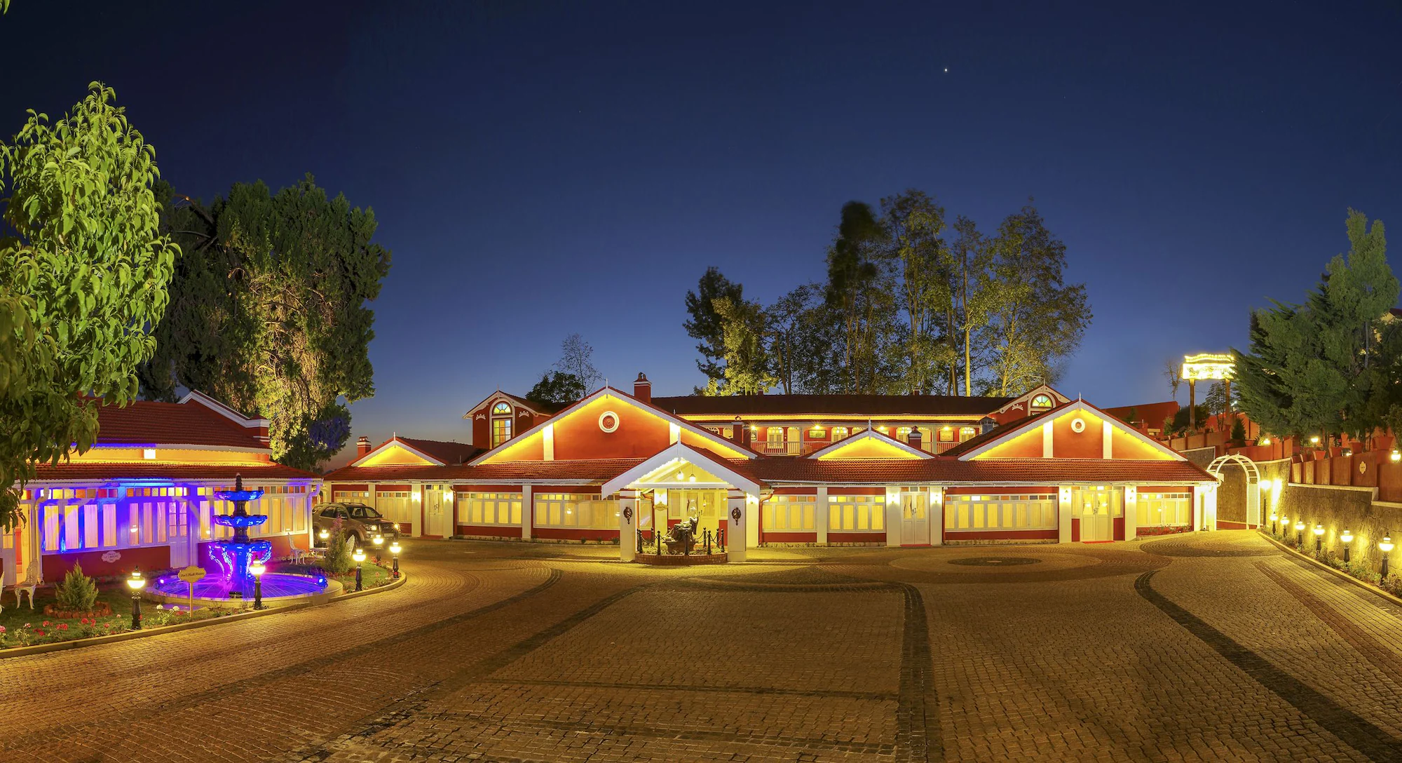 West Downs - The Heritage Resort -