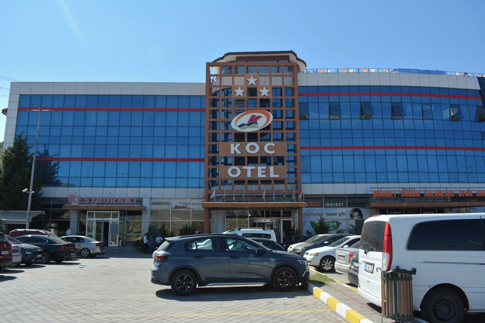 Koç Otel ÇAnkırı - Çankırı