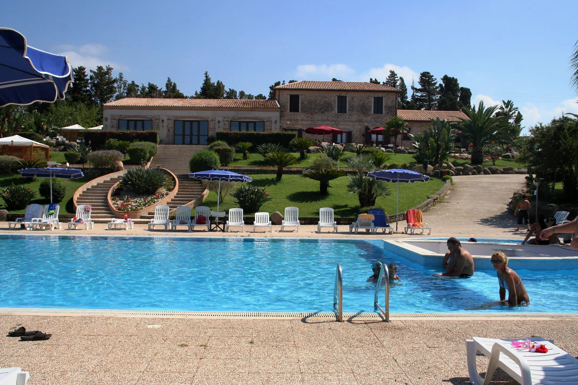 Villaggio Club Dolomiti Sul Mare - カラブリア