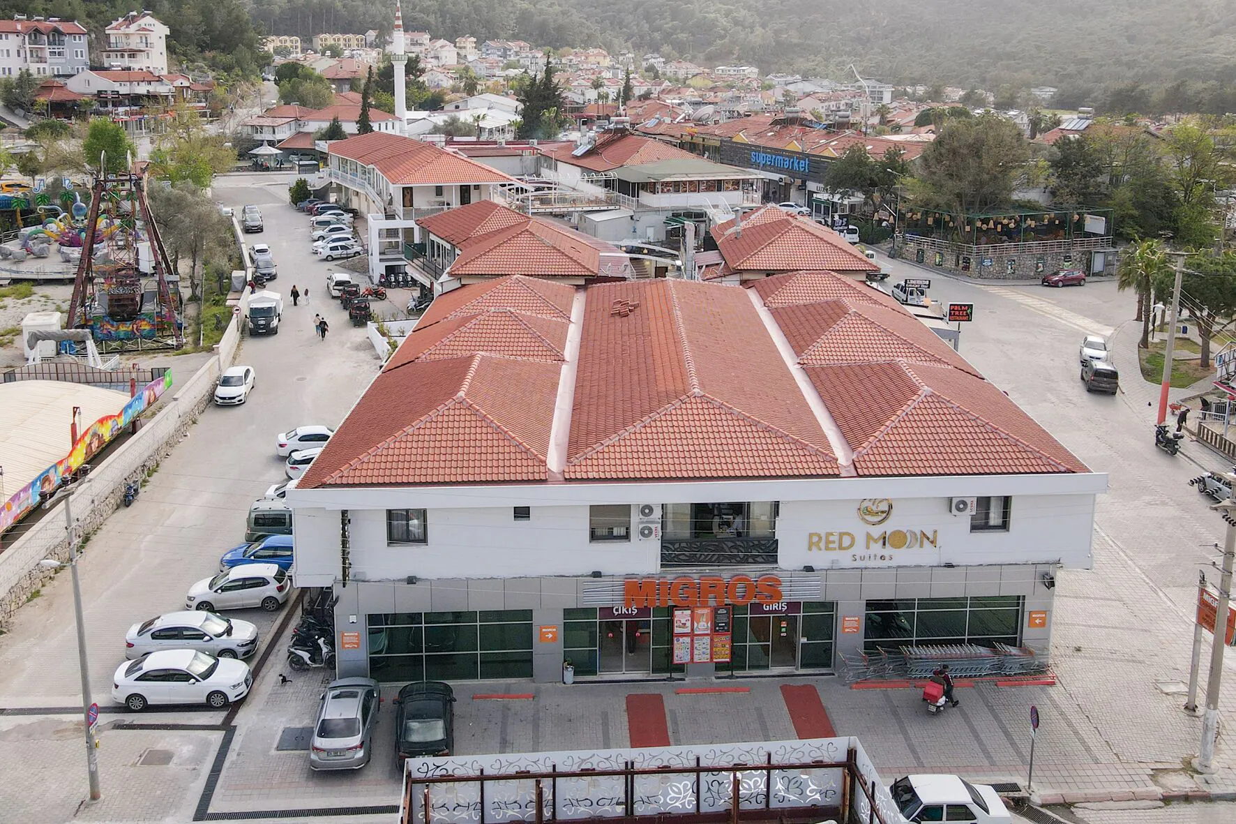 Red Moon Suites - Ölüdeniz