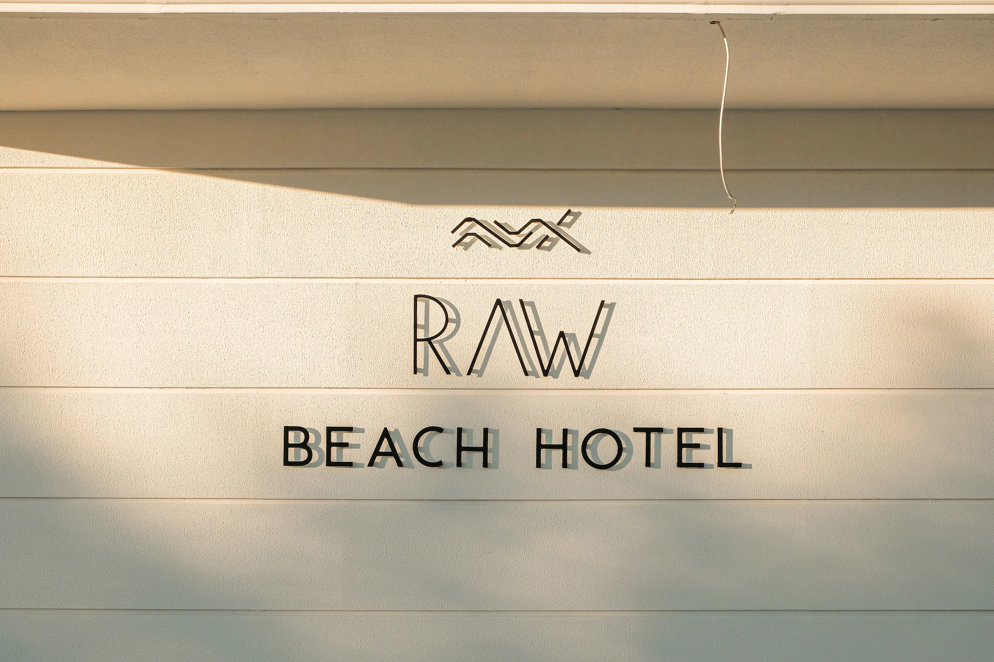 Raw Beach Hotel - Antalya
