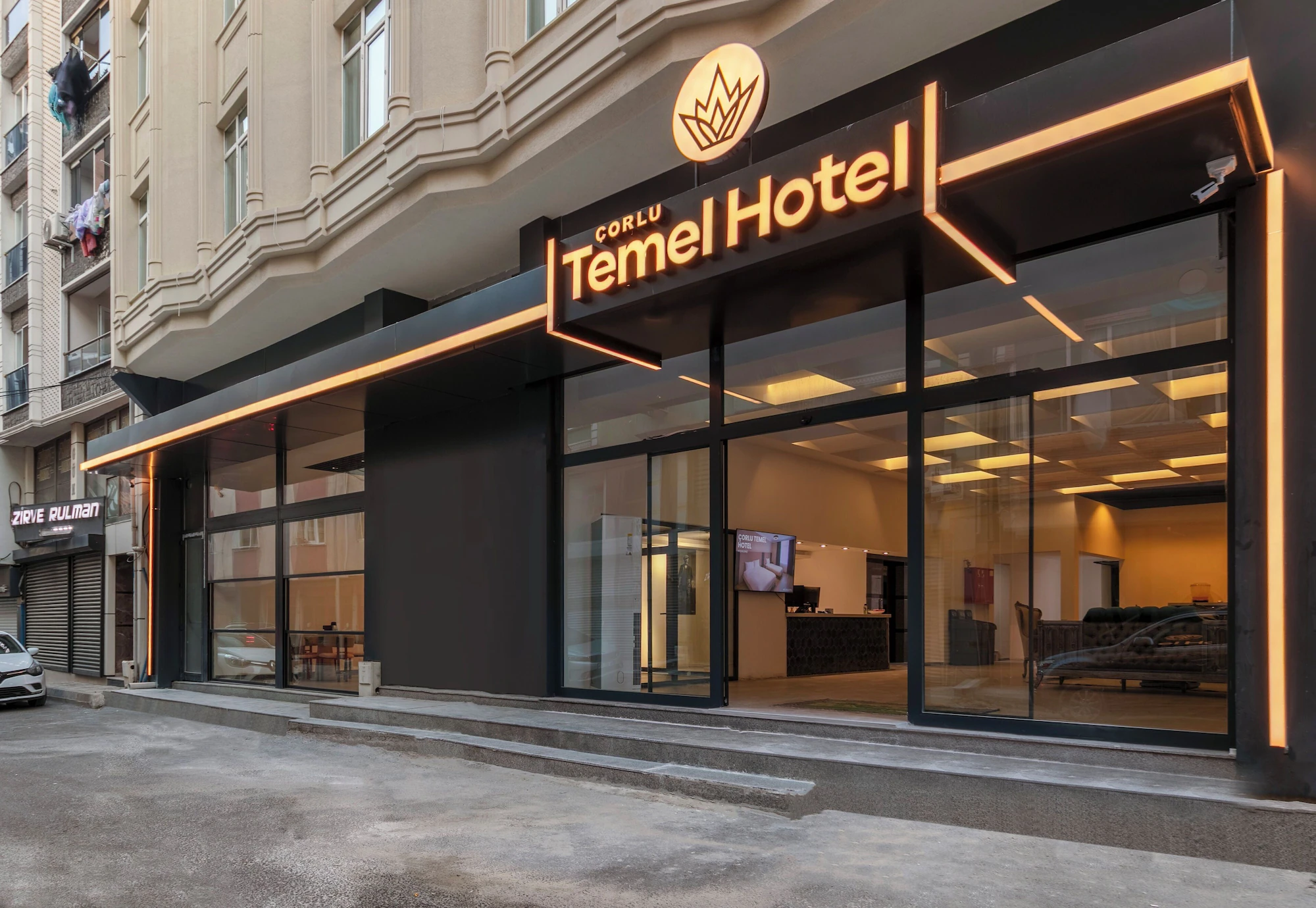 ÇOrlu Temel Hotel - Çorlu