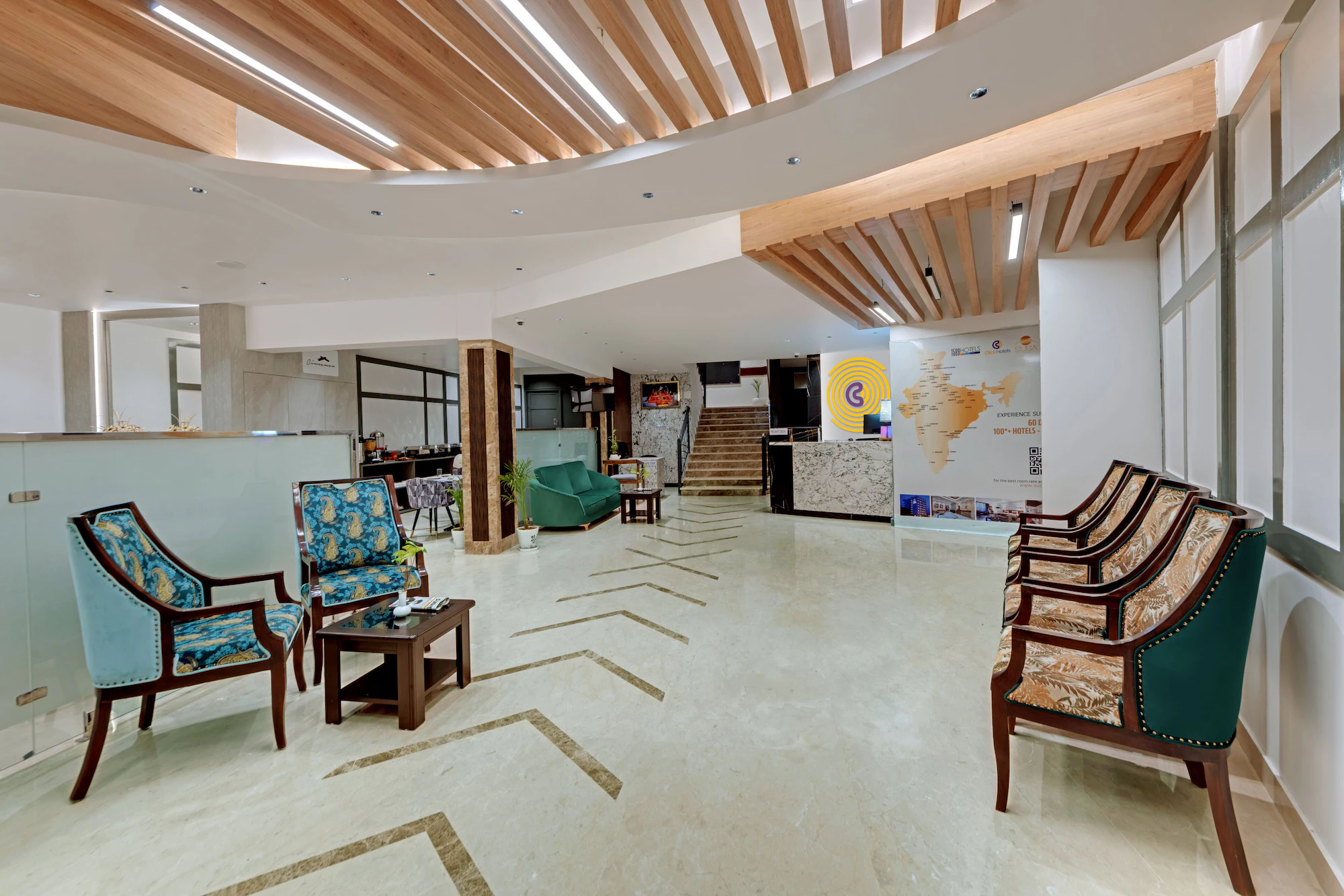 Click Sunburry Hotel Katra - Katra