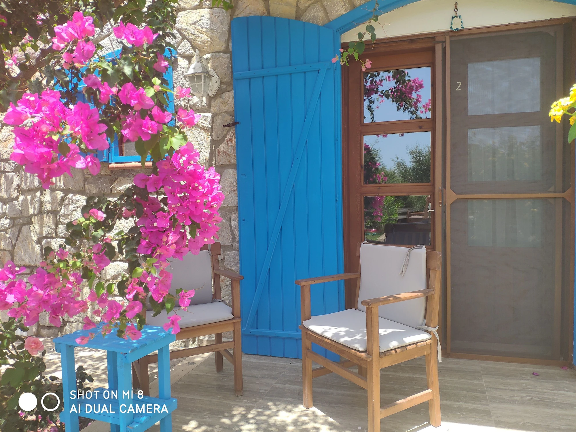 Kabuk Ev Pansiyon - Mesudiye
