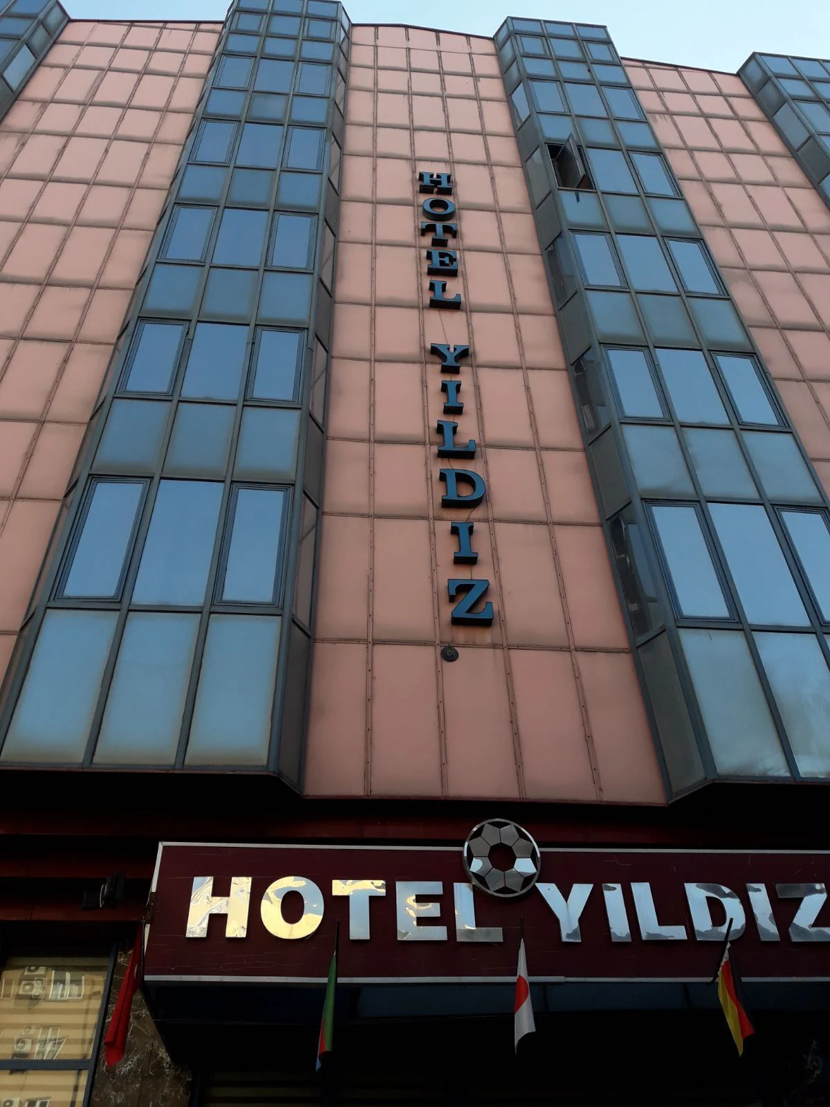 Yildiz Otel - Sincan