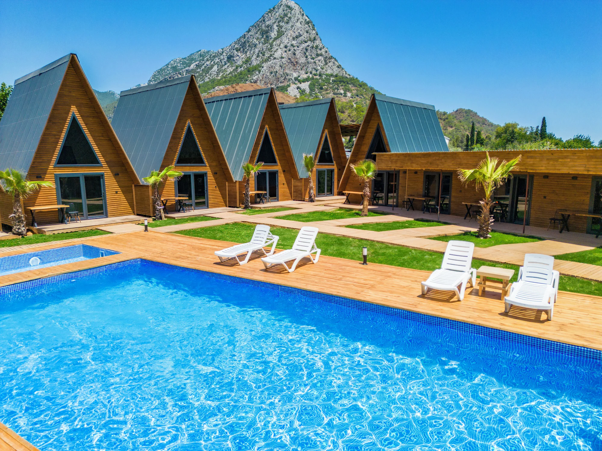 Araz Wooden Concept - Kumluca