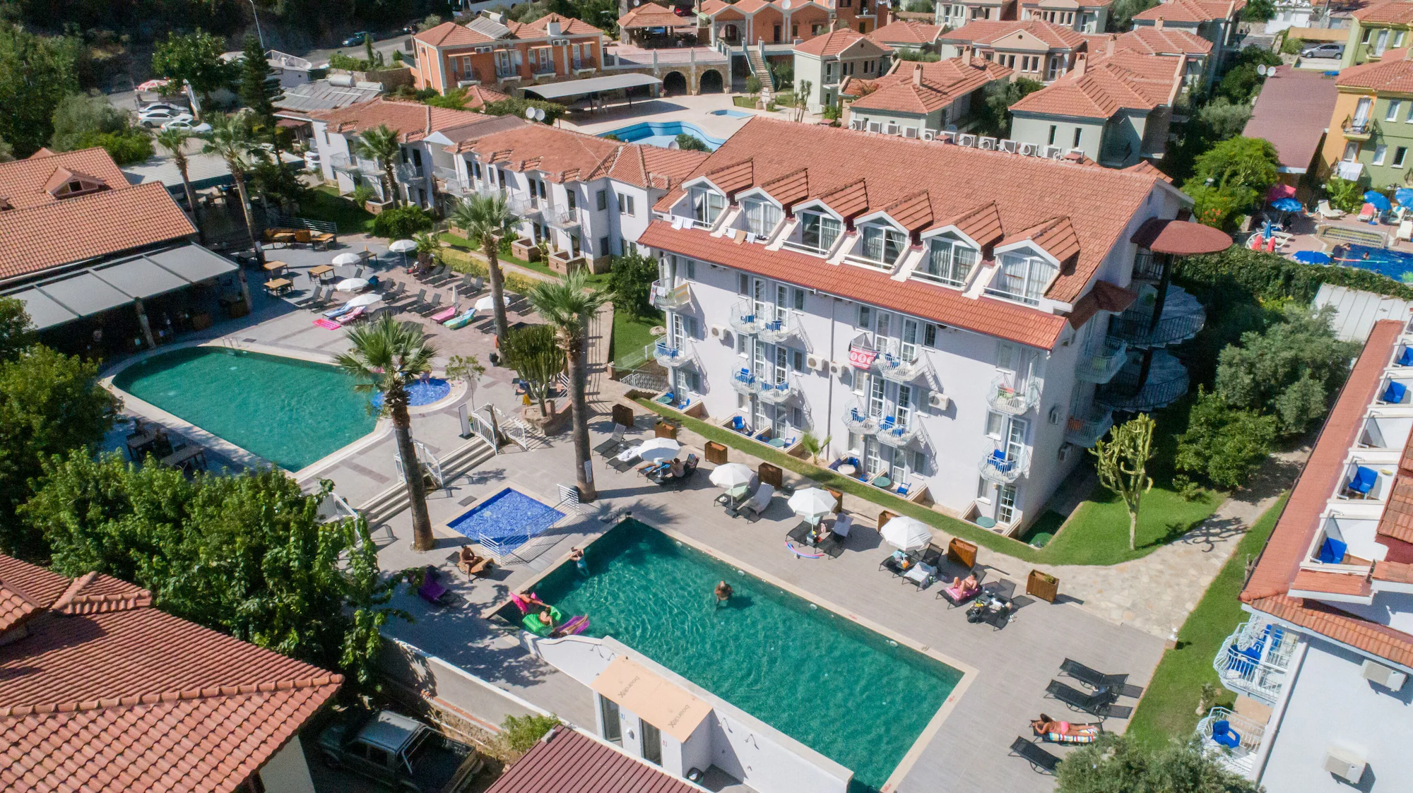 Majestic Hotel - Олюдениз