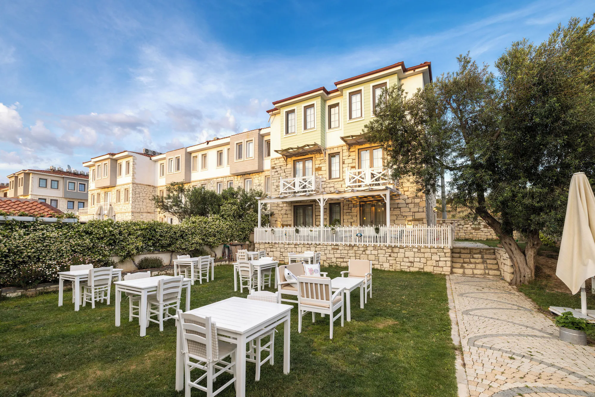 Fitoz Otel - Bozcaada