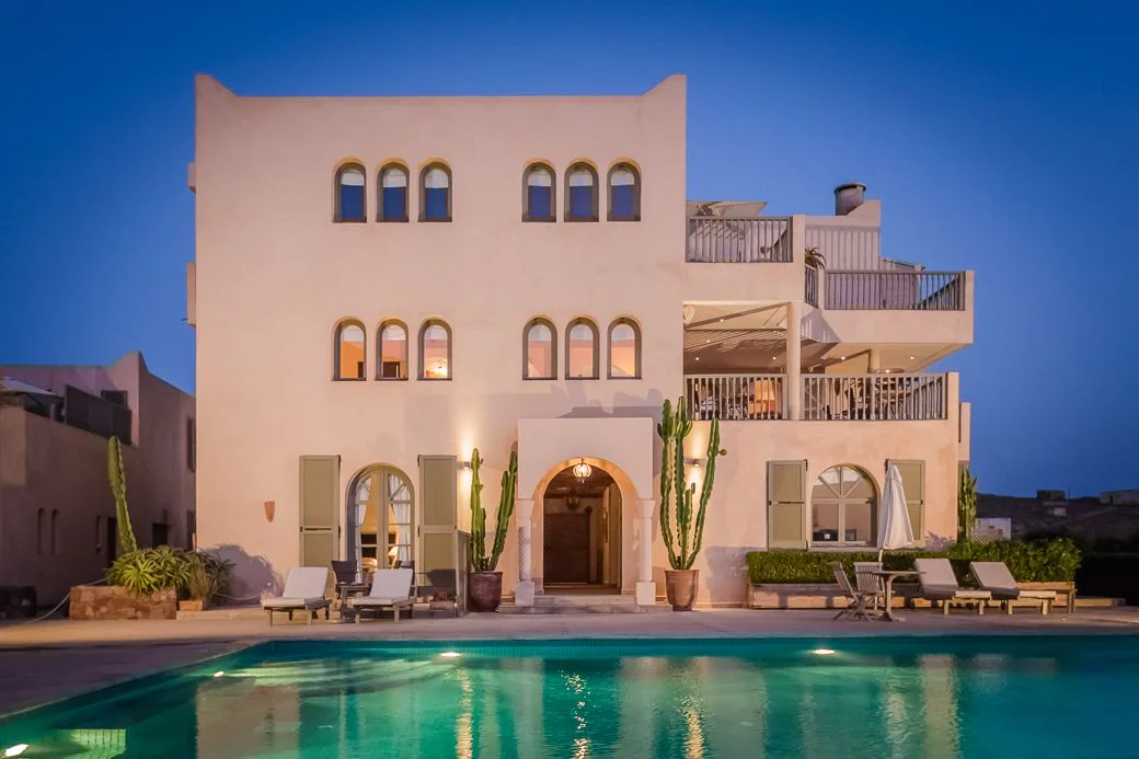 Auberge Dar Najmat - Mirleft