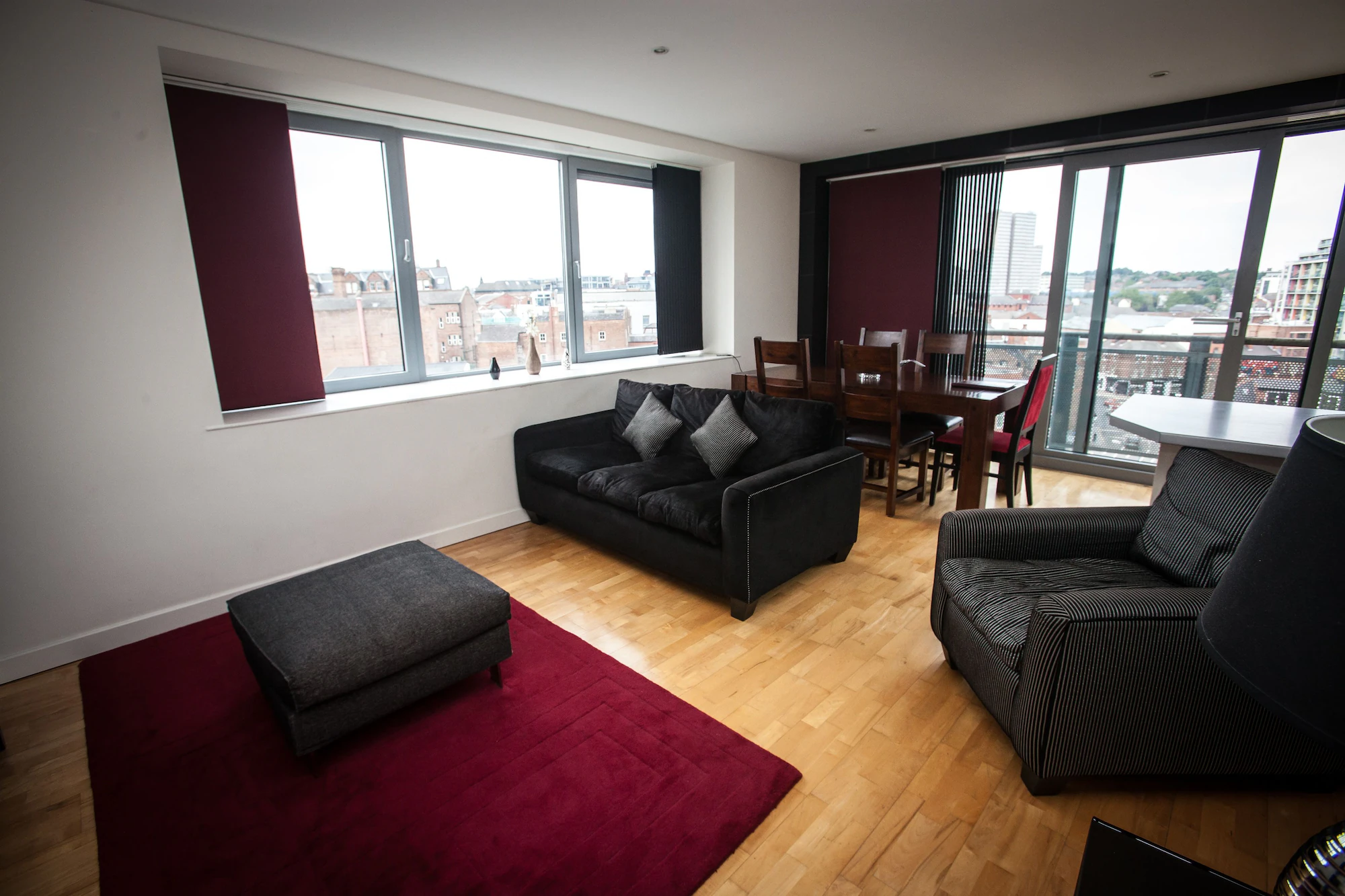 Cranbrook House Serviced Apartments - Nottingham