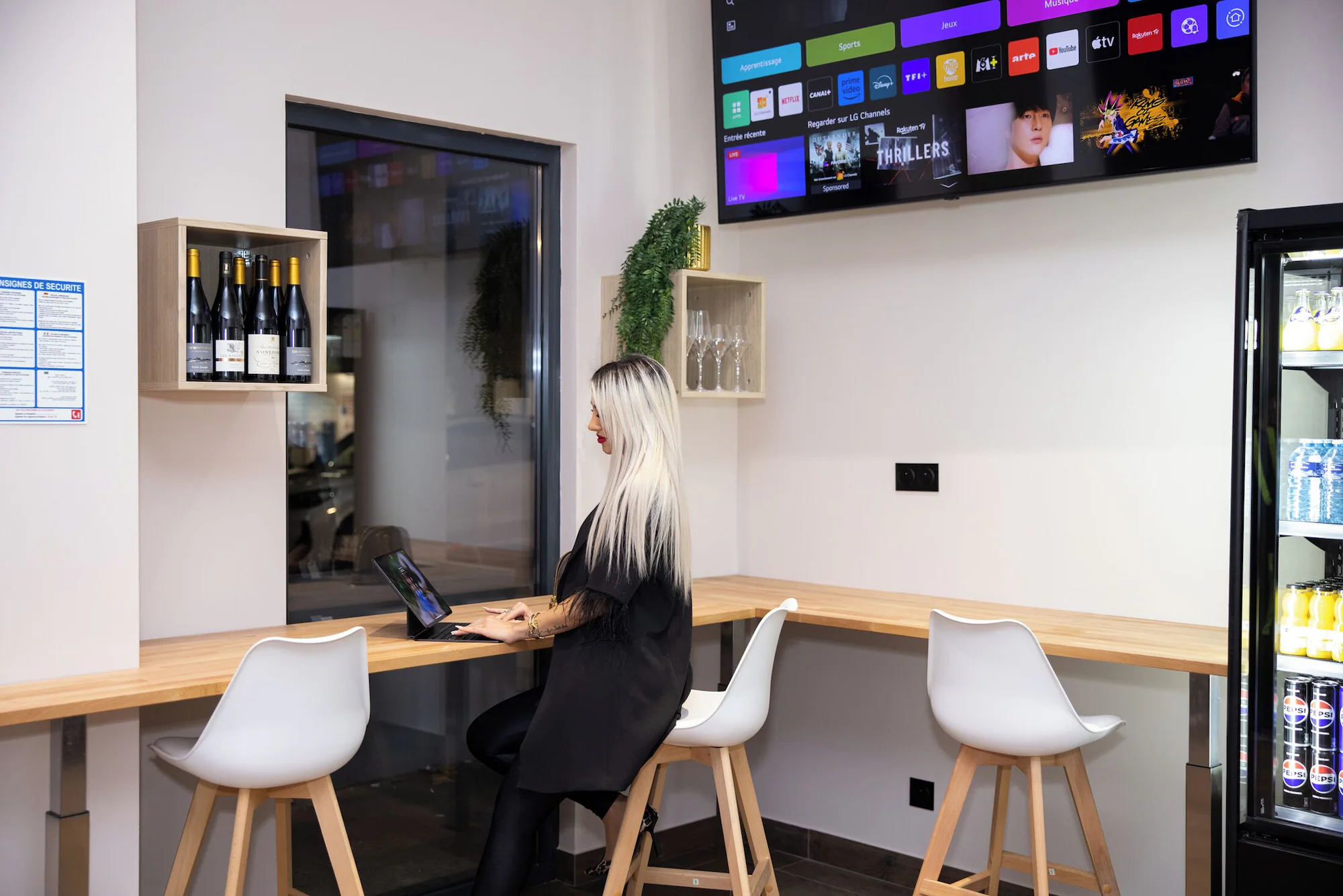 Quick'hot By Gts - Capsules Et Chambres Confortables - Lyon