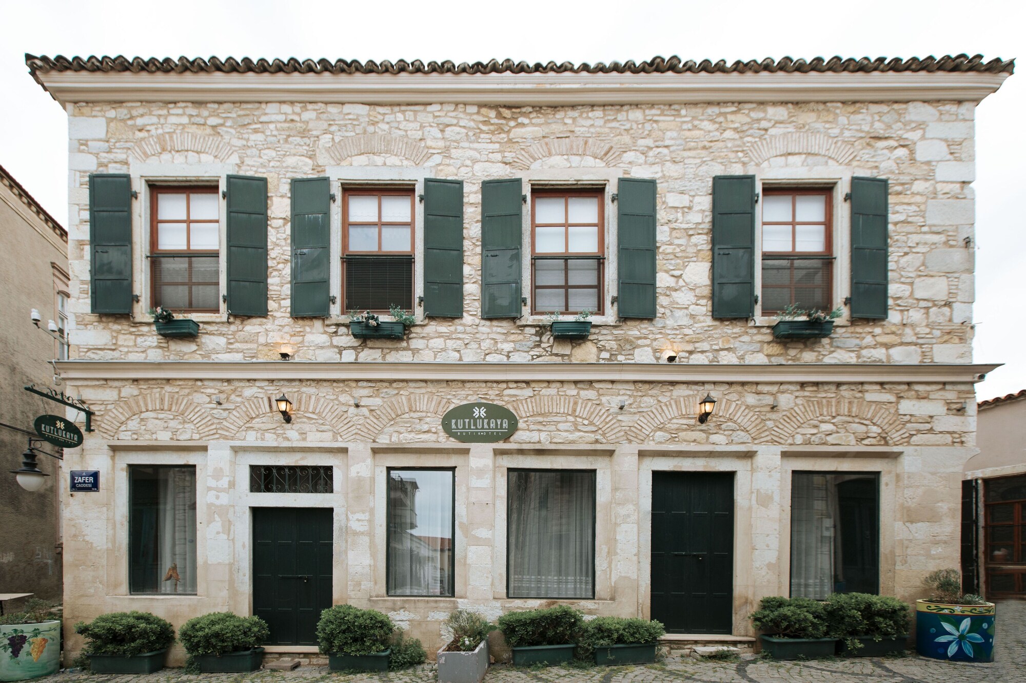 Kutlukaya Butik Otel - Urla