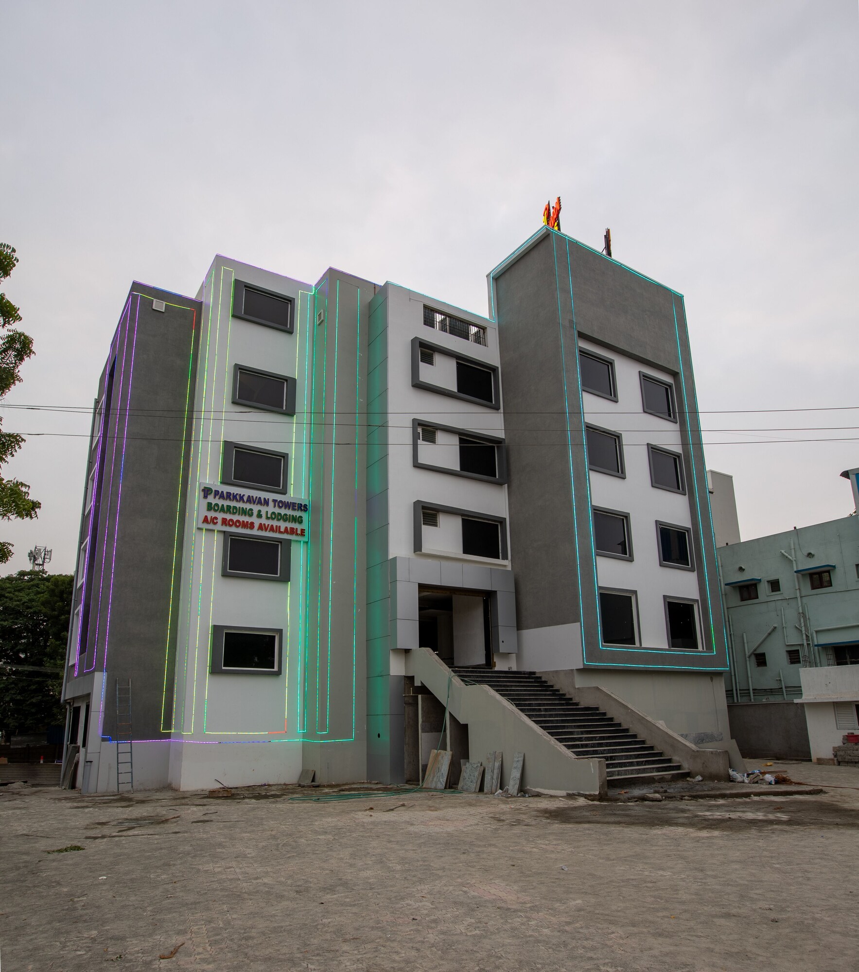 Parkkavan Towers - Tiruchirappalli