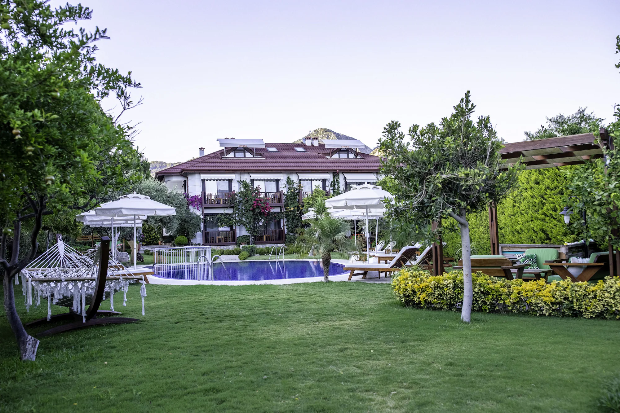 Savana Butik Otel - Datça