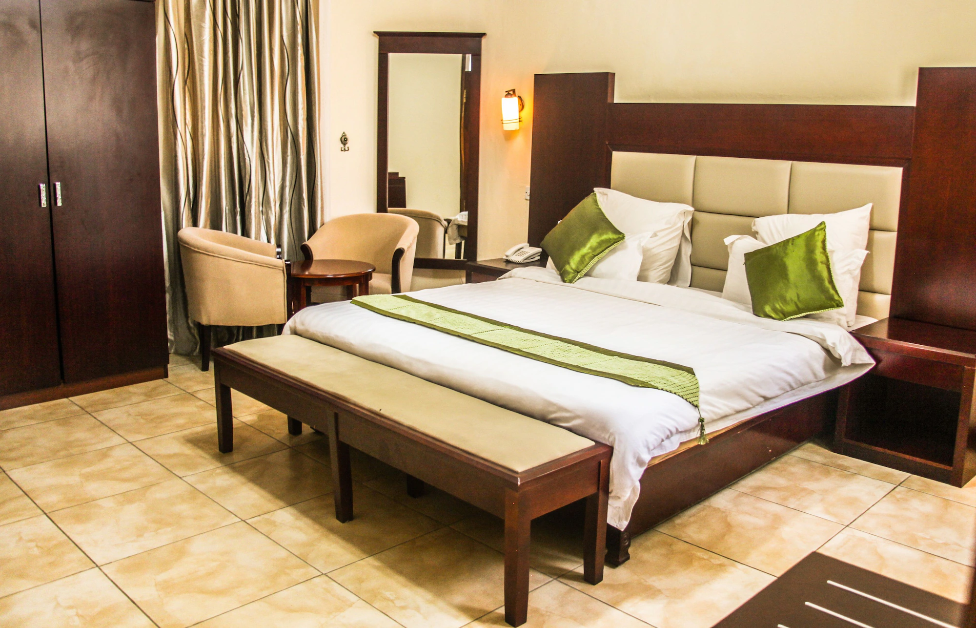 Mika Hotel, Kabulonga - Lusaka
