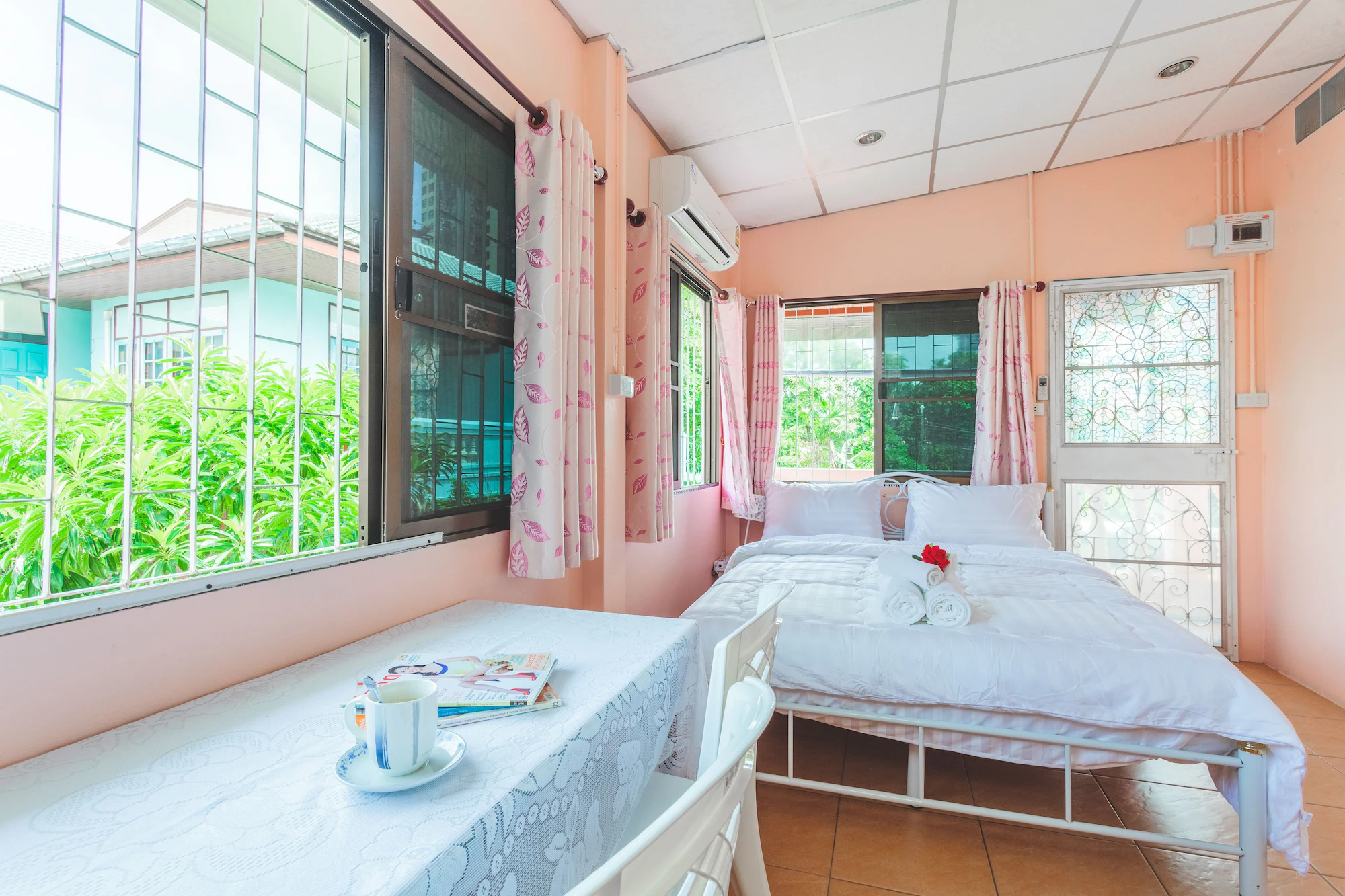 Gaiwandhanat Homestay - Bangkok