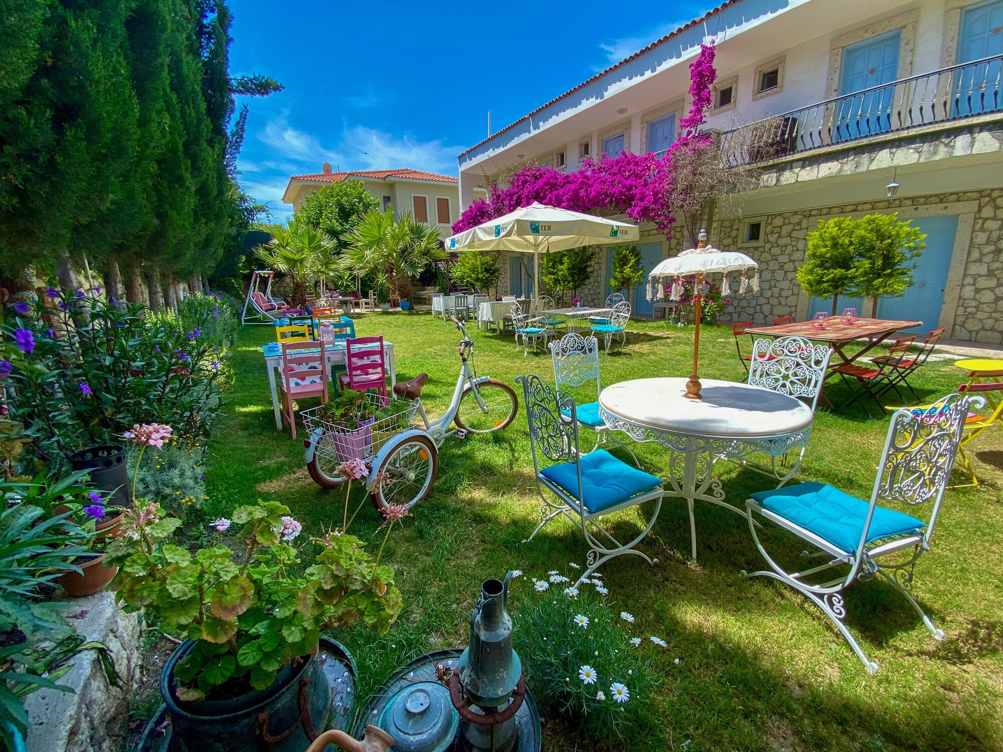 Alasonya Otel Alacati By Lamira - Alaçatı