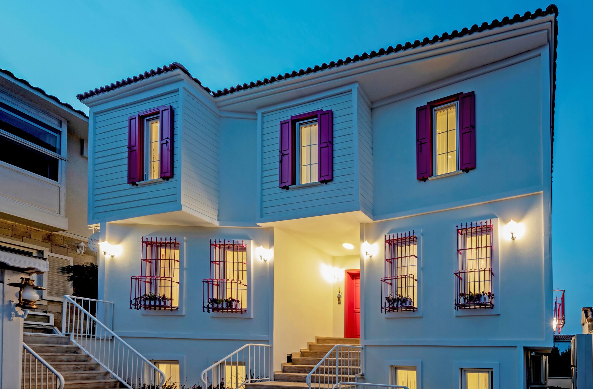 Bozcaada Fresh Otel - Bozcaada