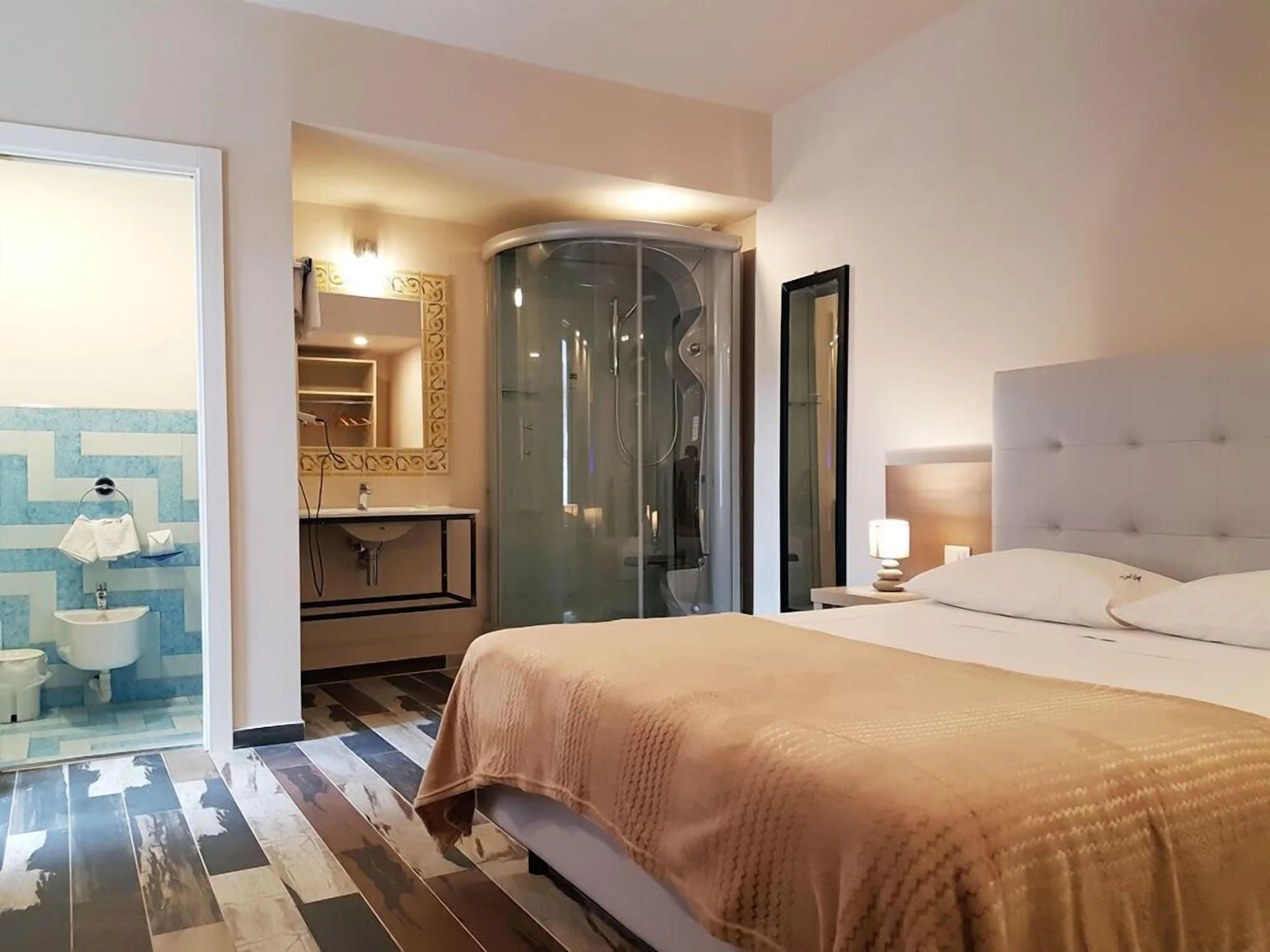Don Ugo Luxury Rooms - Tropea
