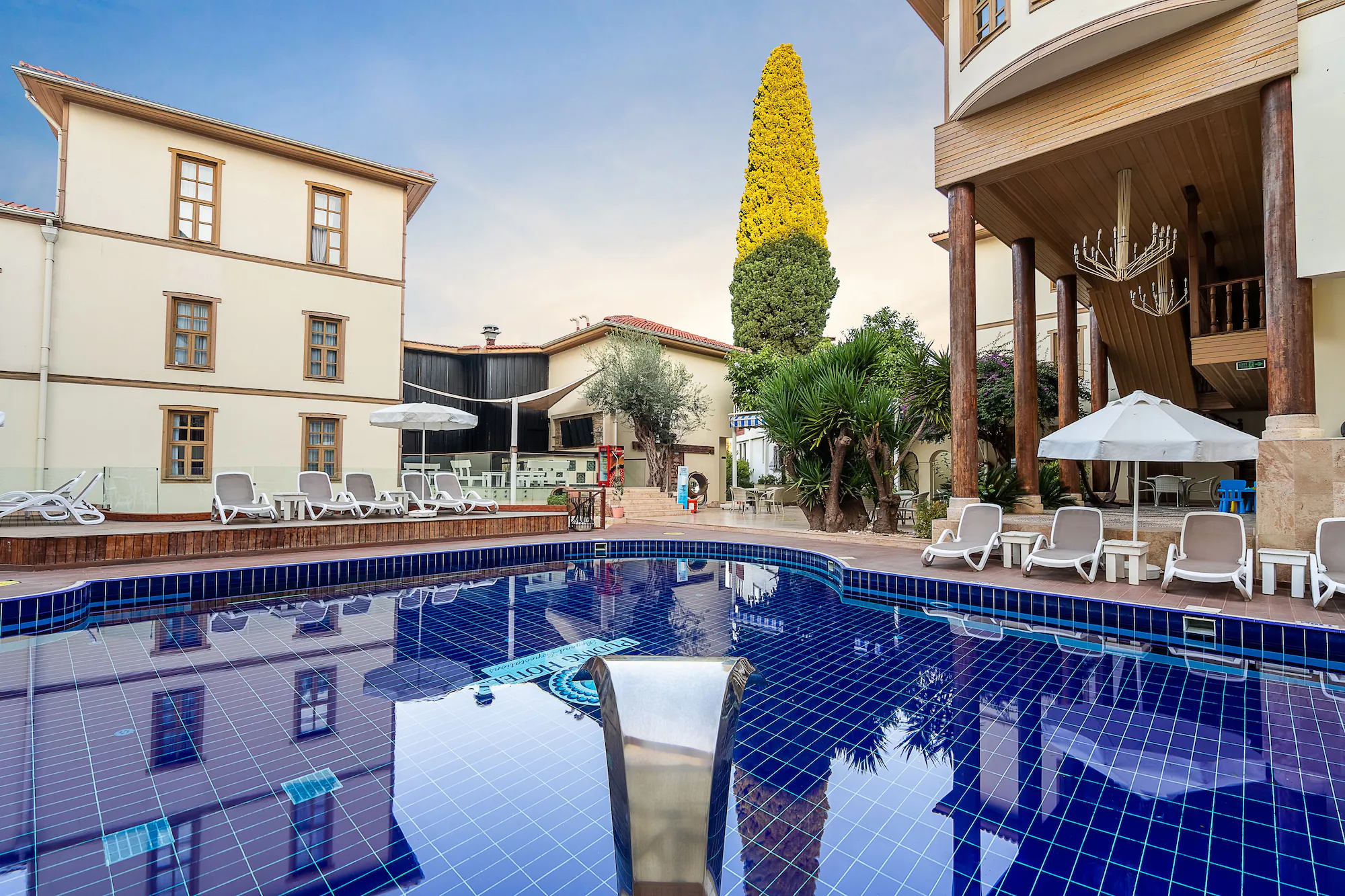 Puding Hotel - Antalya
