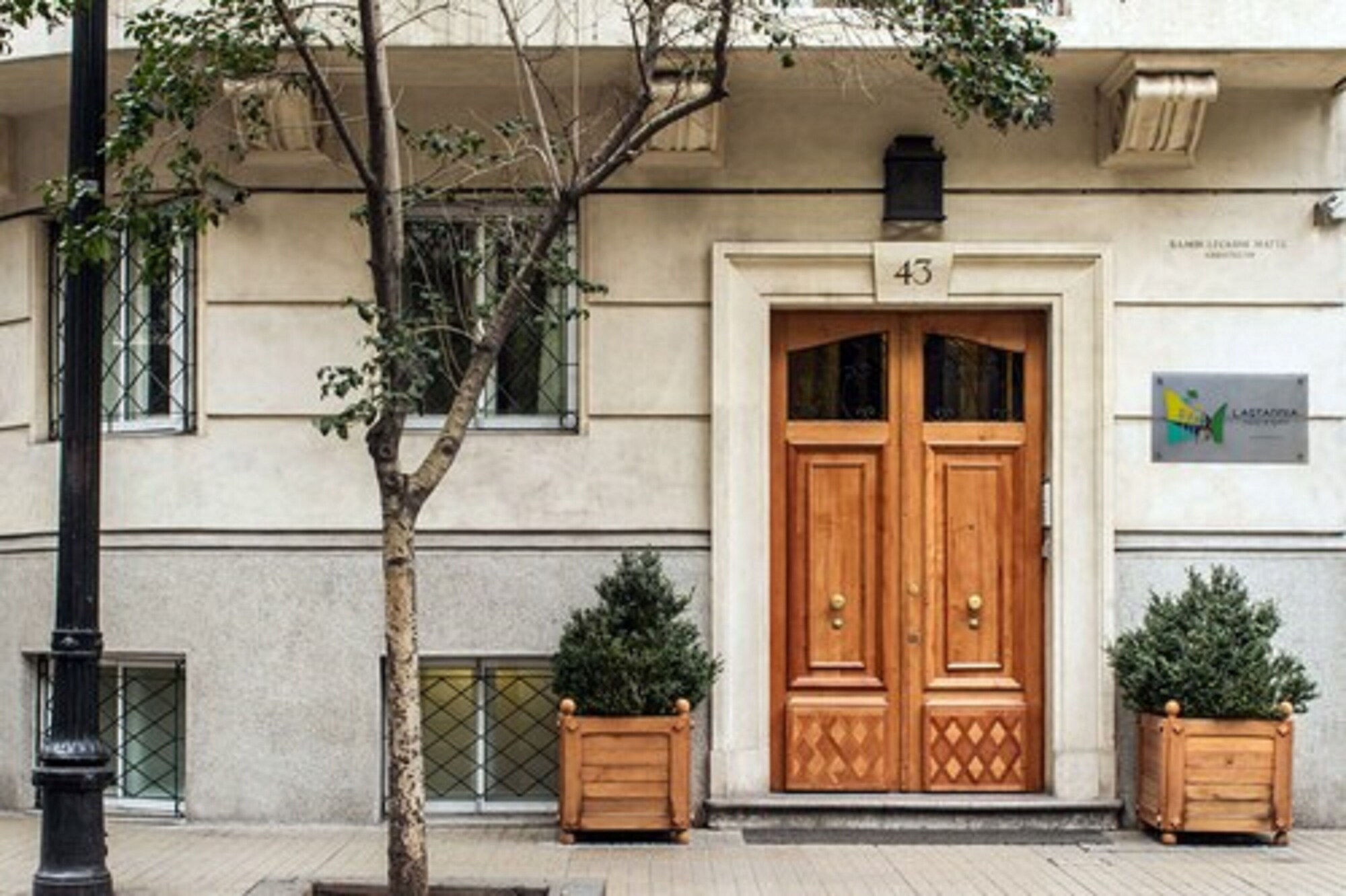 Lastarria Aparts - Santiago (Chile)