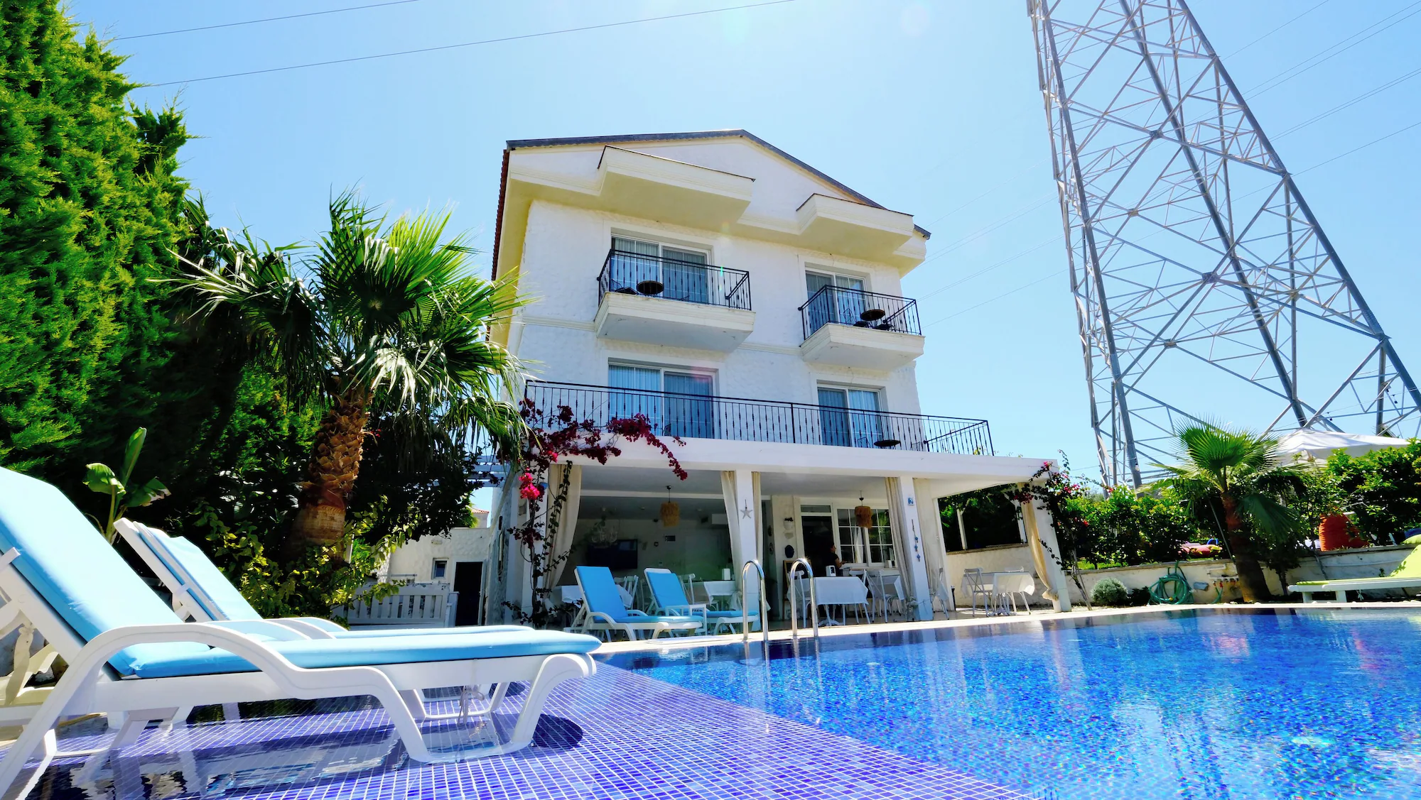 Lavinia Garden Alaçatı - Alaçatı