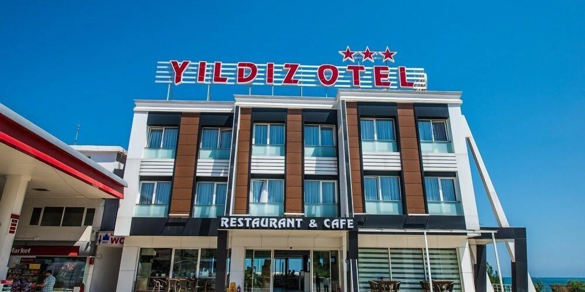 Yildiz Otel - Fatsa