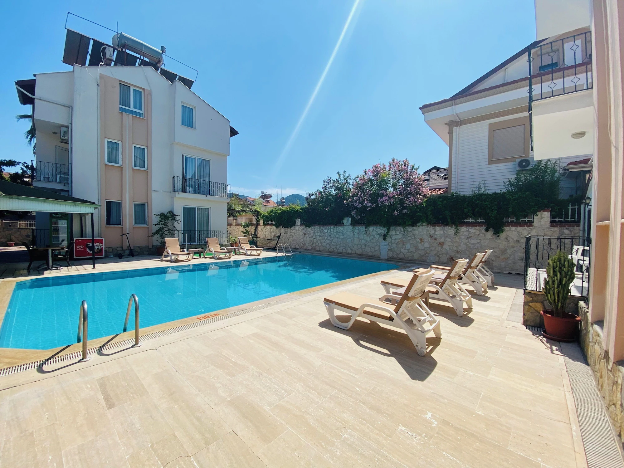 Cam Hotel - Fethiye