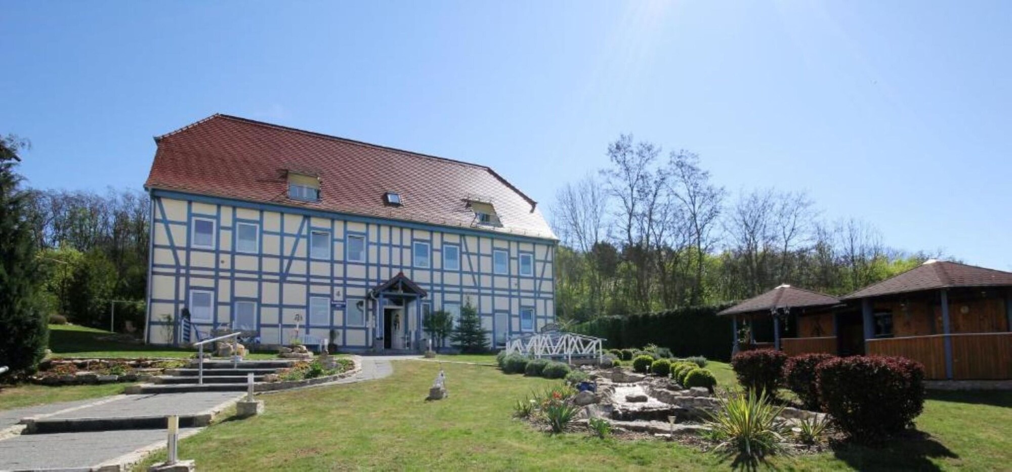 Feriendorf Slawitsch - Naumburg