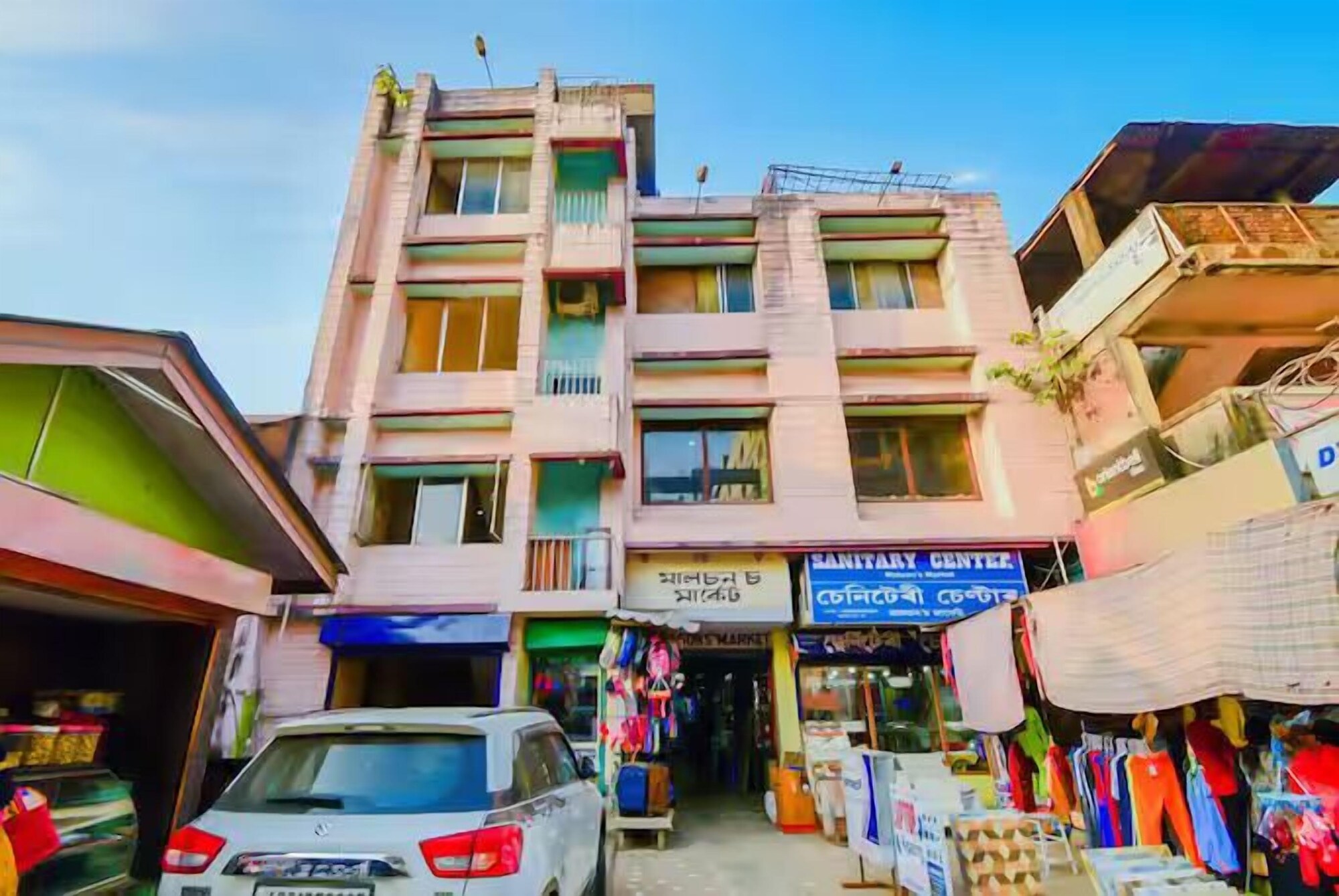 Hotel Embassy - Dibrugarh