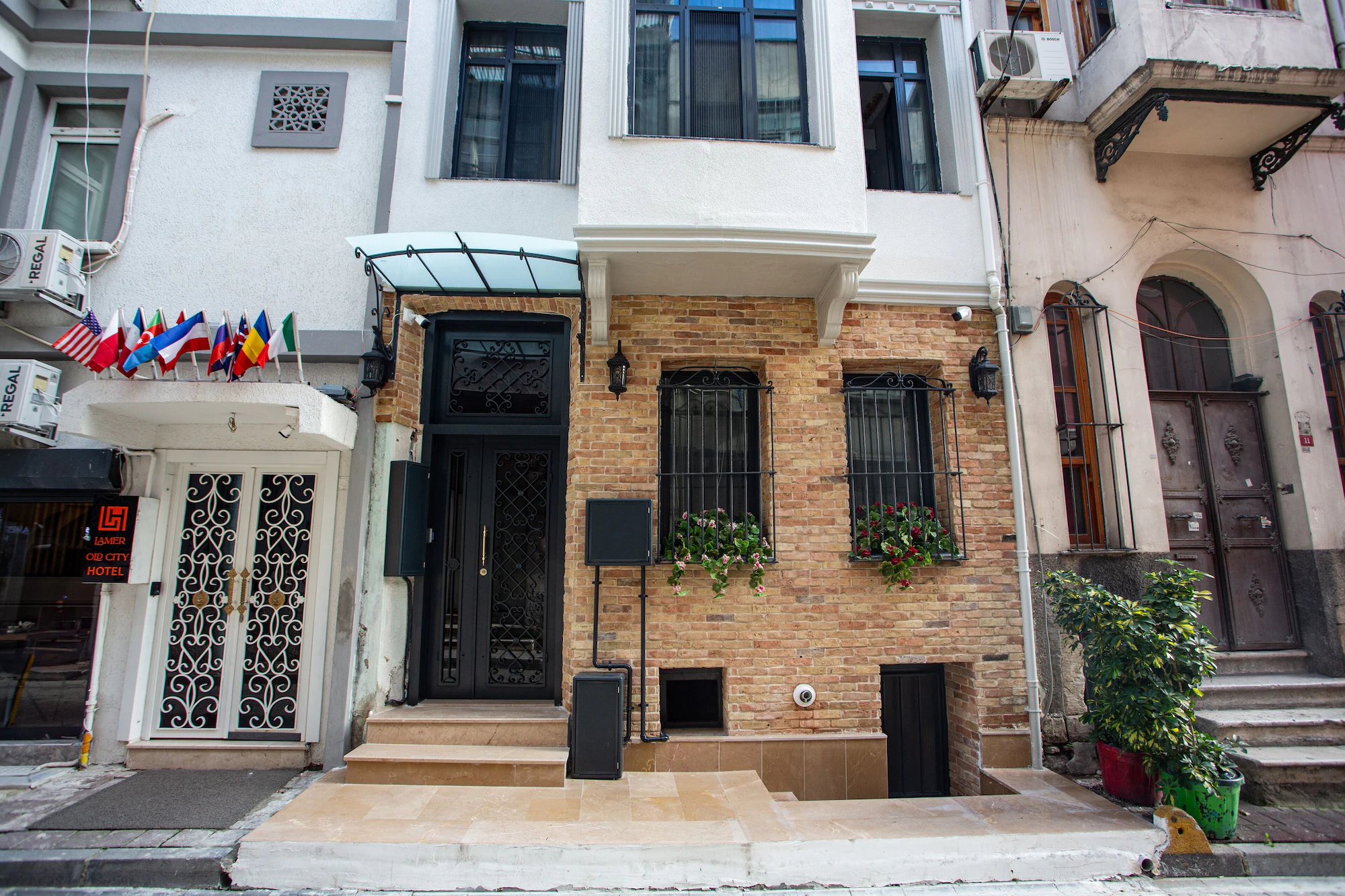 Sayina Hotel - Şişli