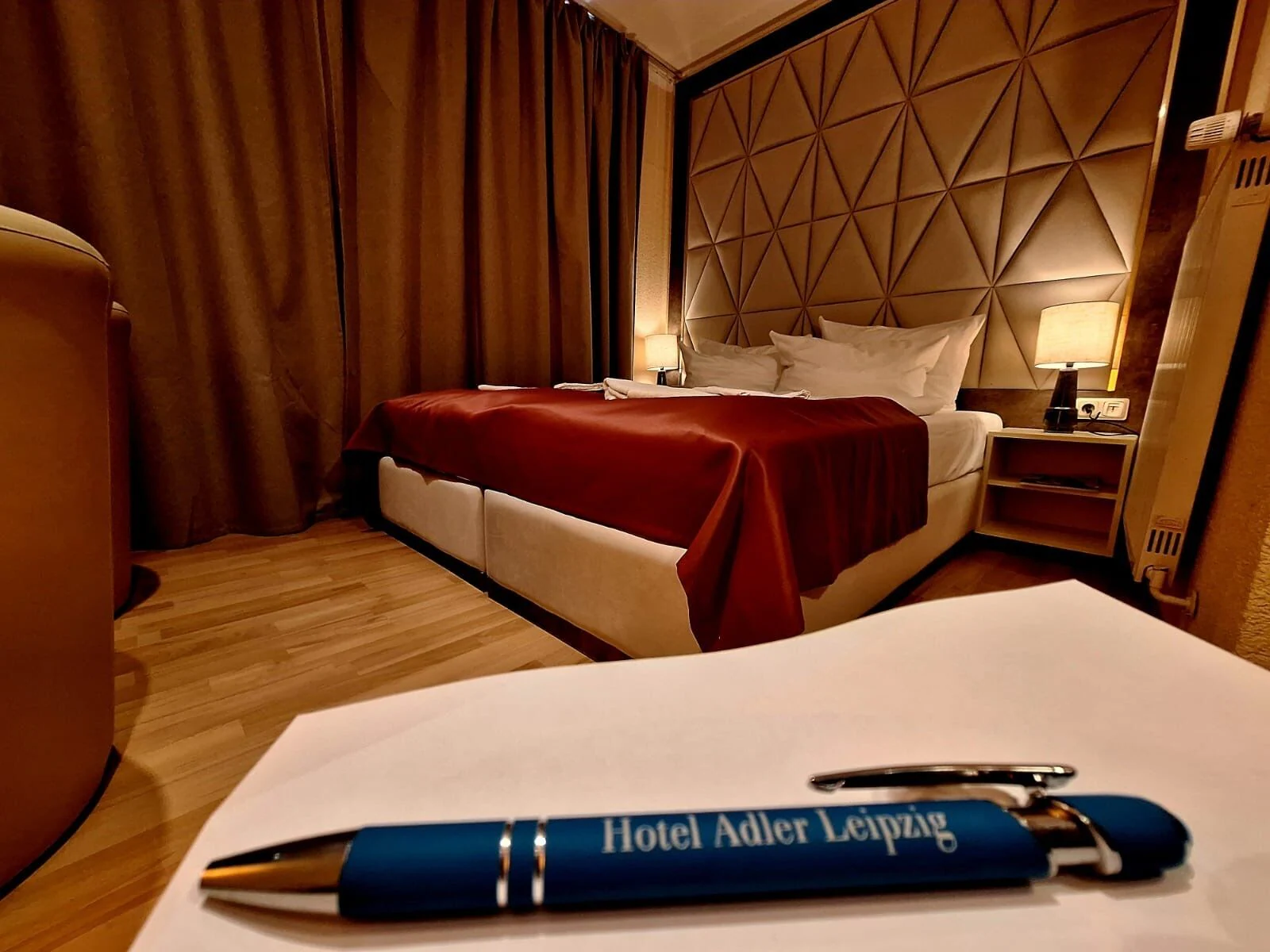 Hotel Adler - Leipzig
