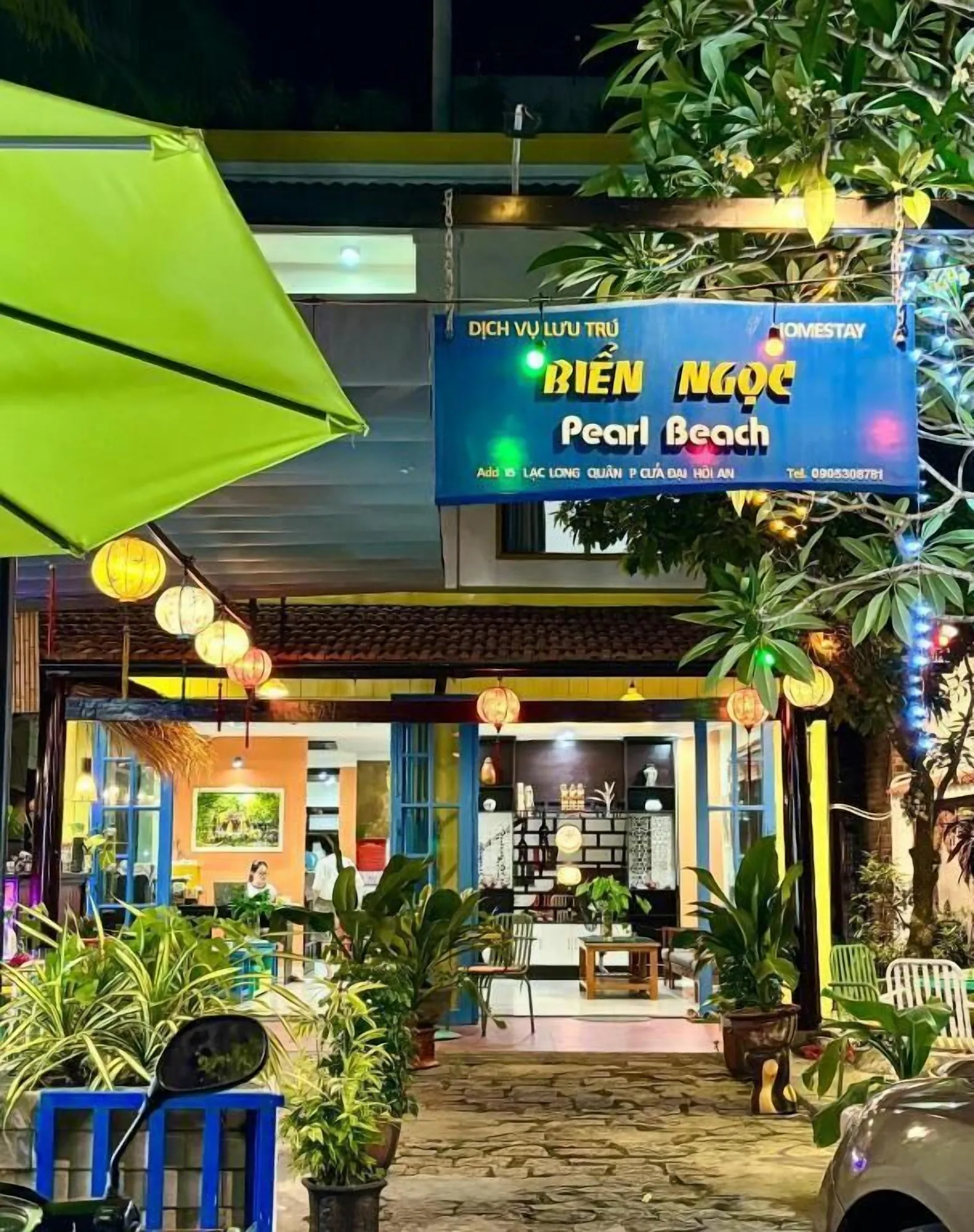 Pearl Beach Homestay - Cua Dai Beach, Hoi An - Hội An