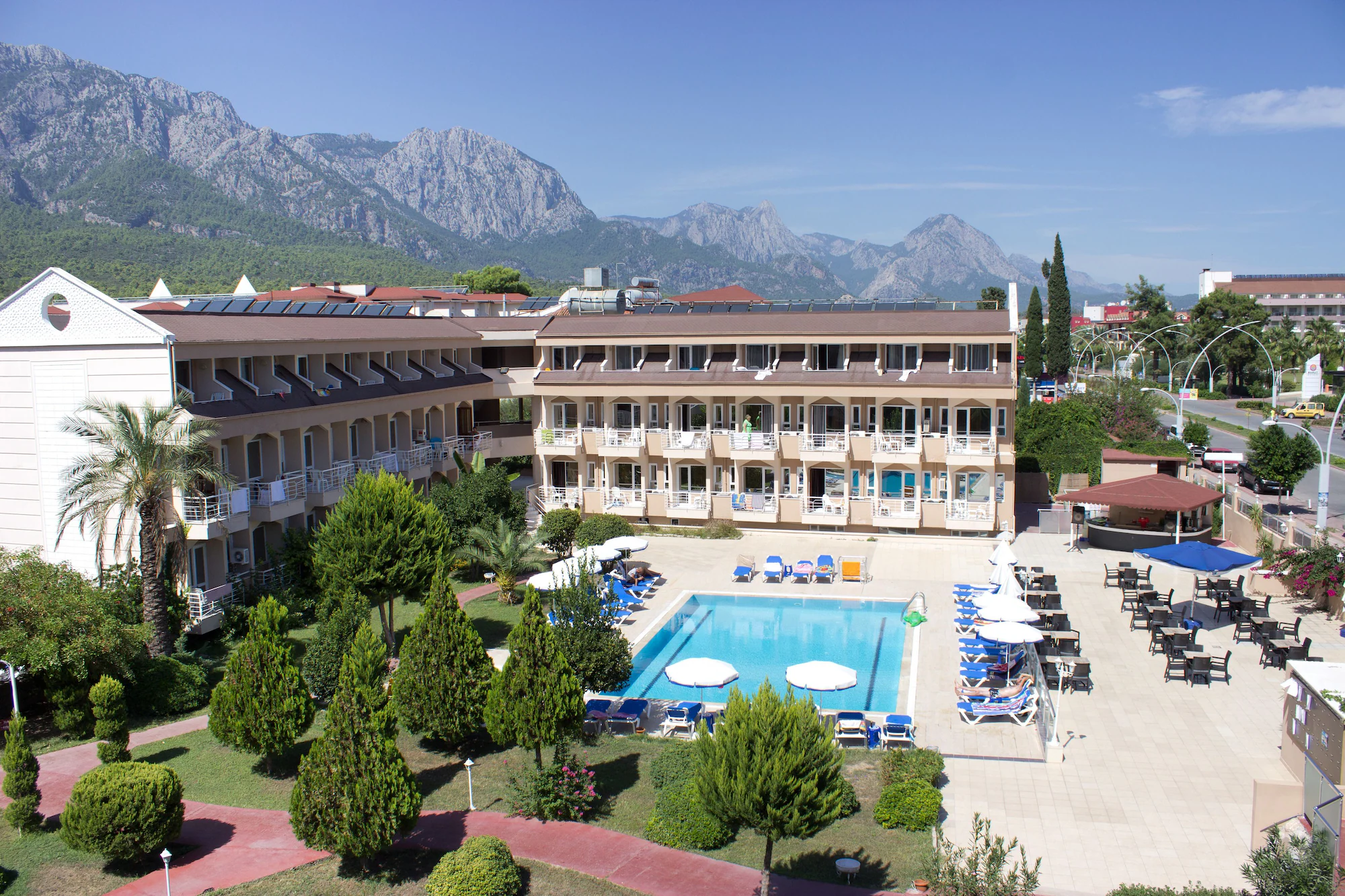 Ares Dream Hotel - Kemer