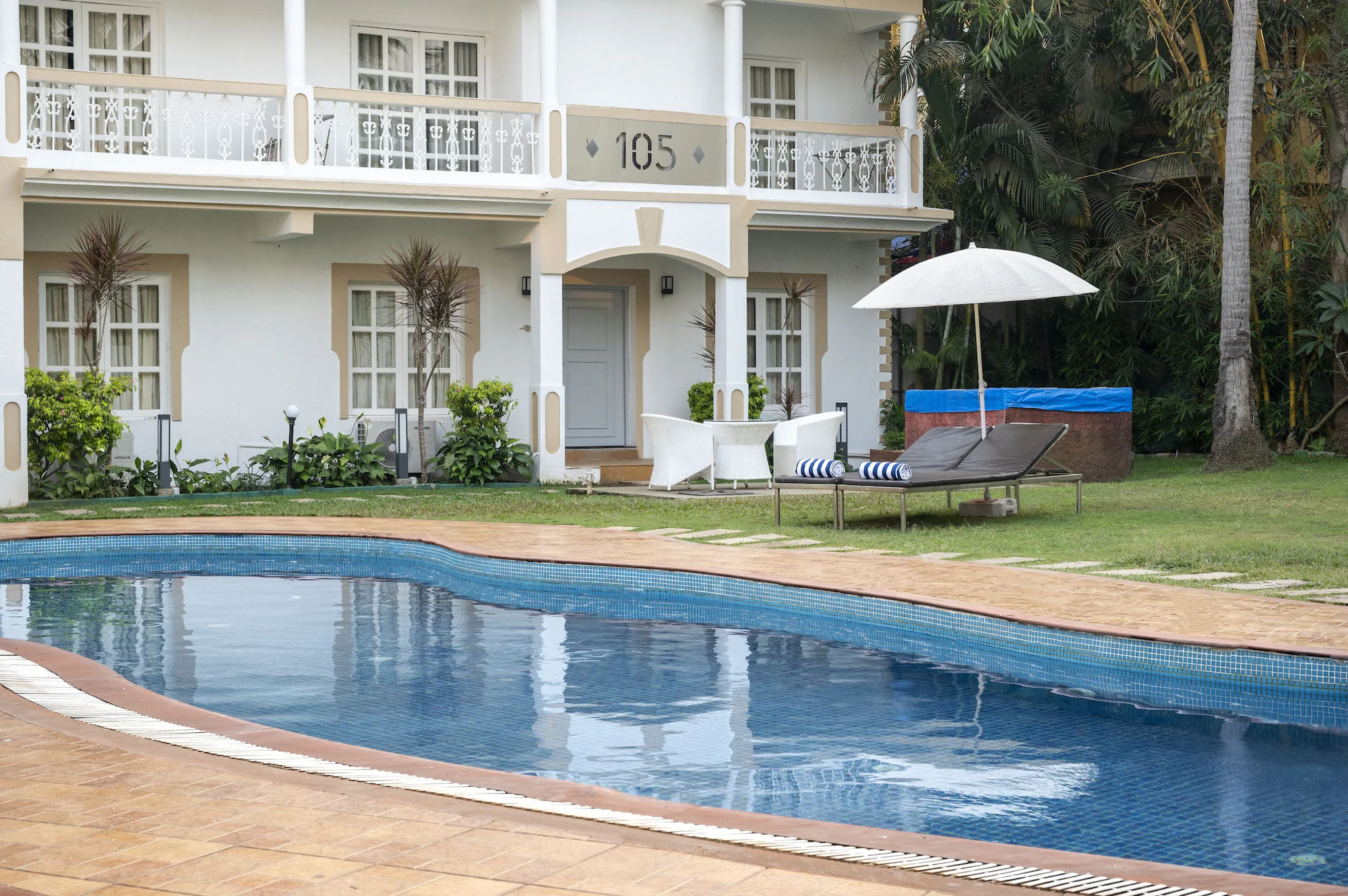 Richmonde Ananta Elite Luxurious Villa & Apartments,goa - Goa