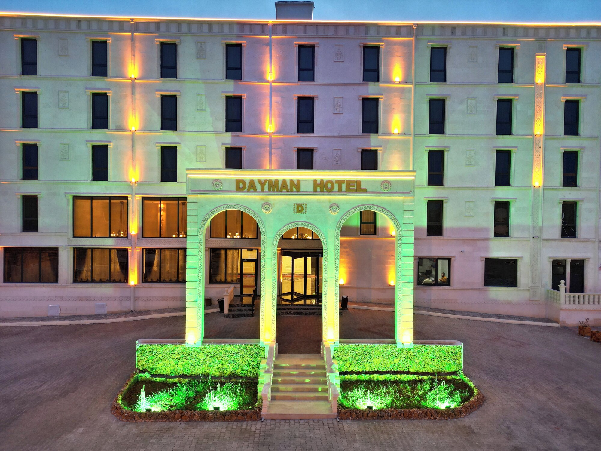 Dayman Hotel - Midyat