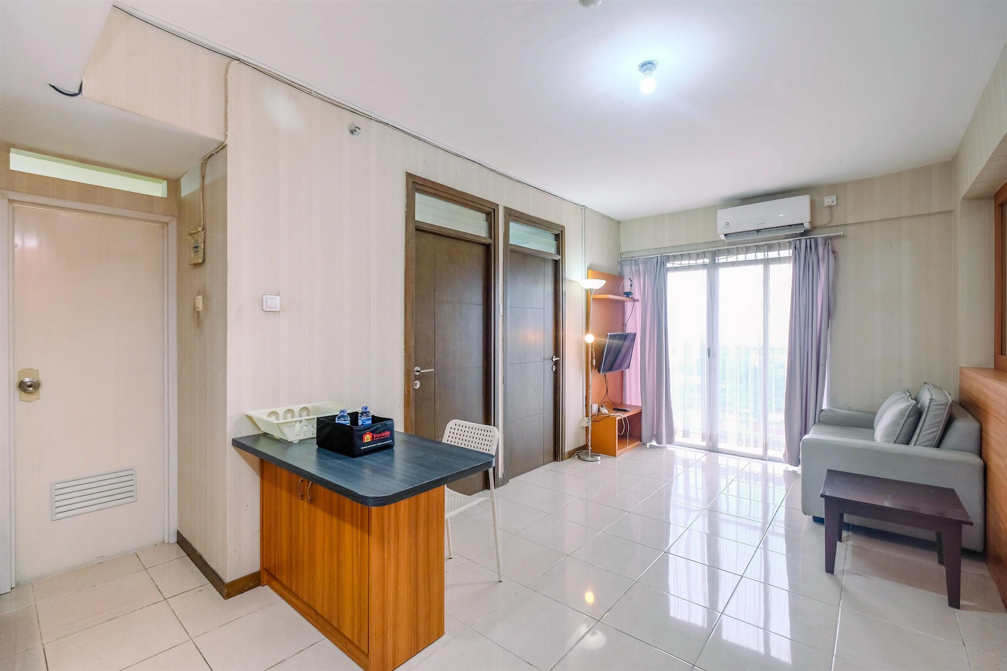 Comfort Stay 2br At Bogor Valley Apartment By Travelio - Bogor