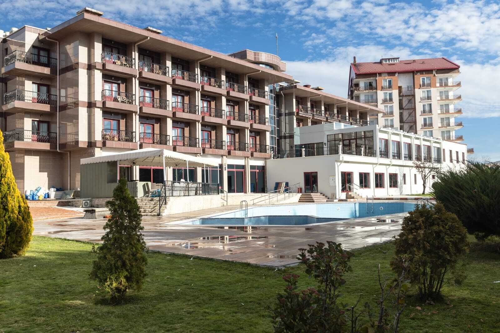 Bonjur Hotel Thermal & Wellness Club - Gölbaşı