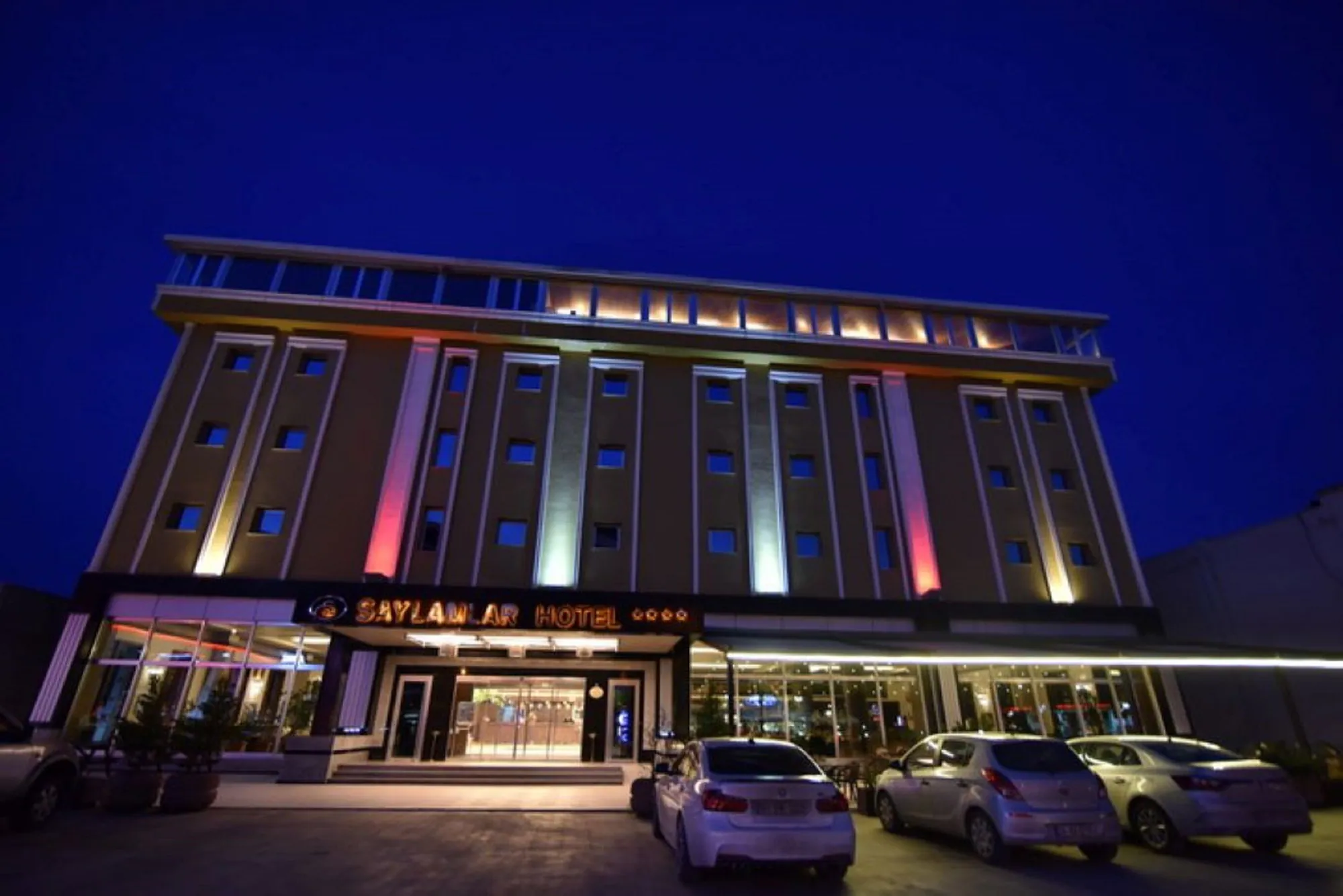 Saylamlar Hotel - Yomra